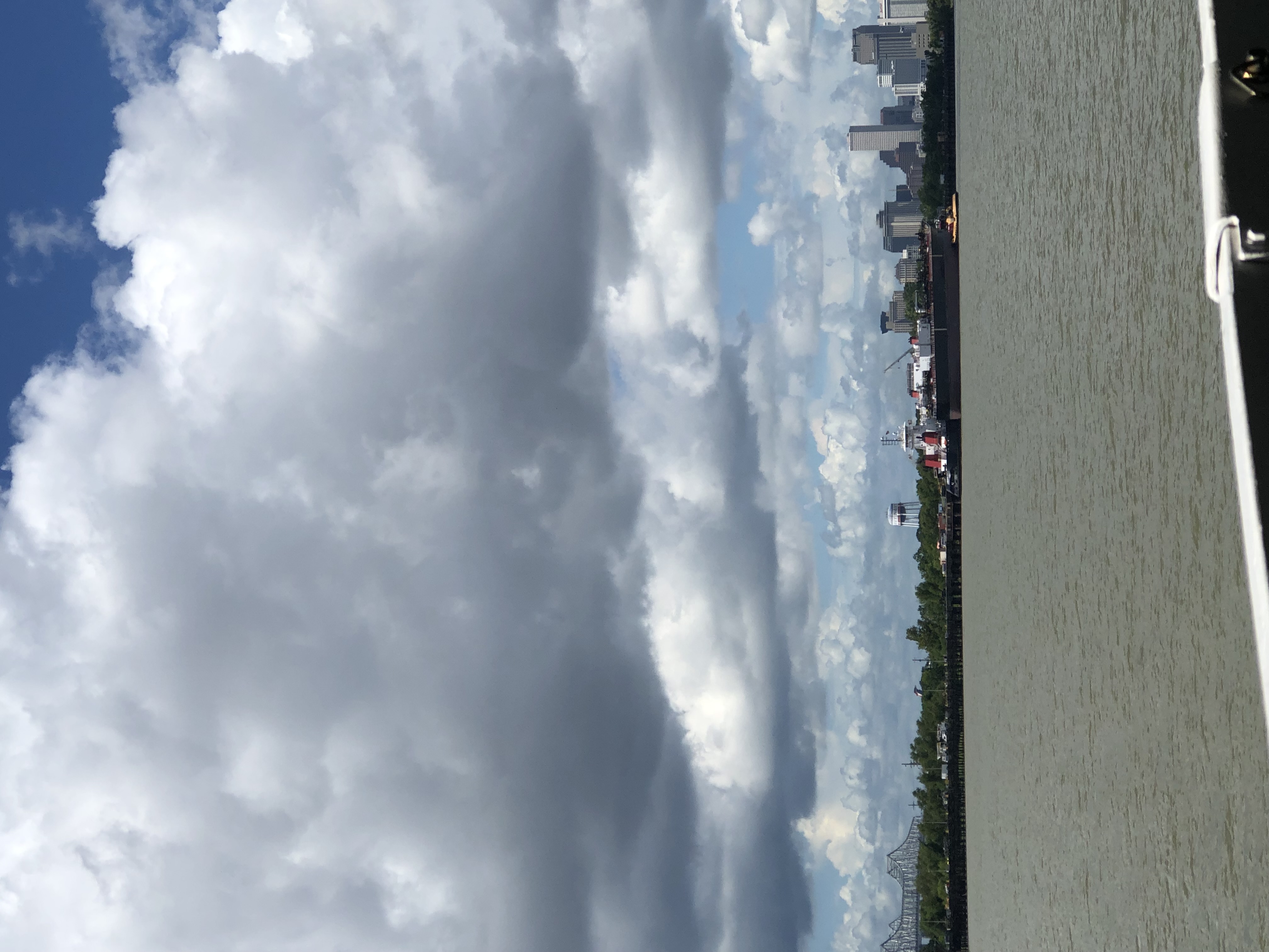 New Orleans with the Girls