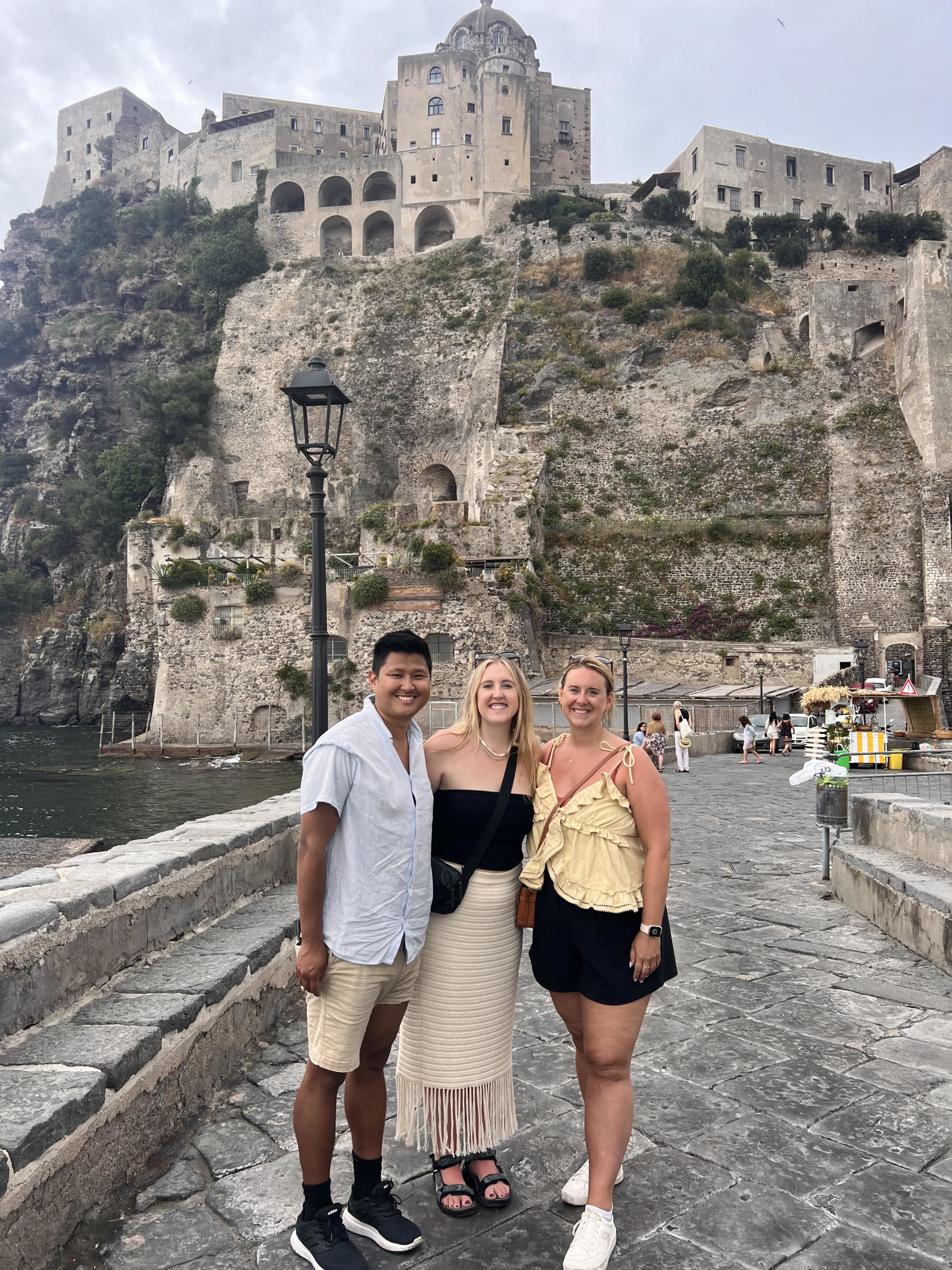 Ischia: Italy's Enchanting Island Escape