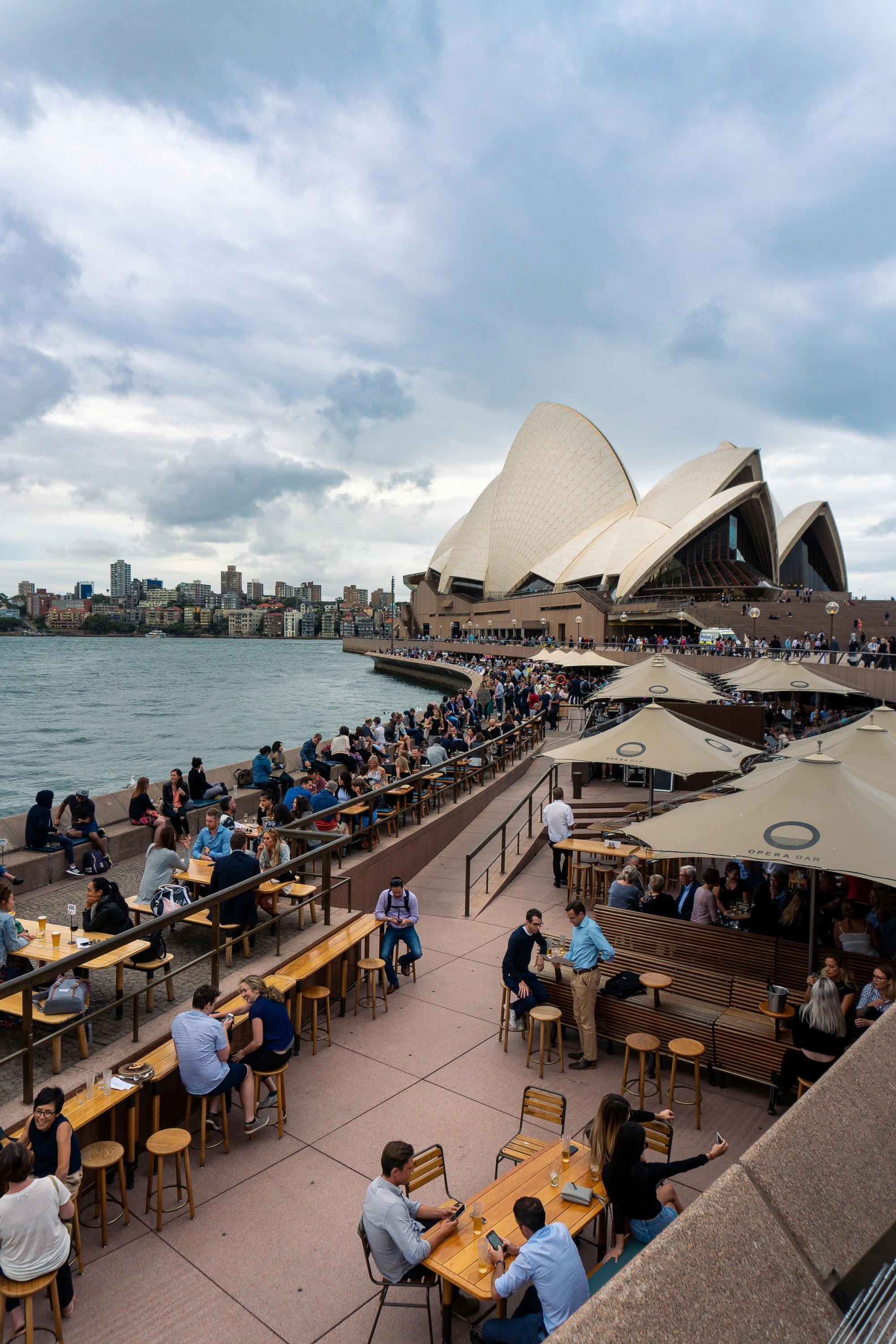 Spotlight on Sydney