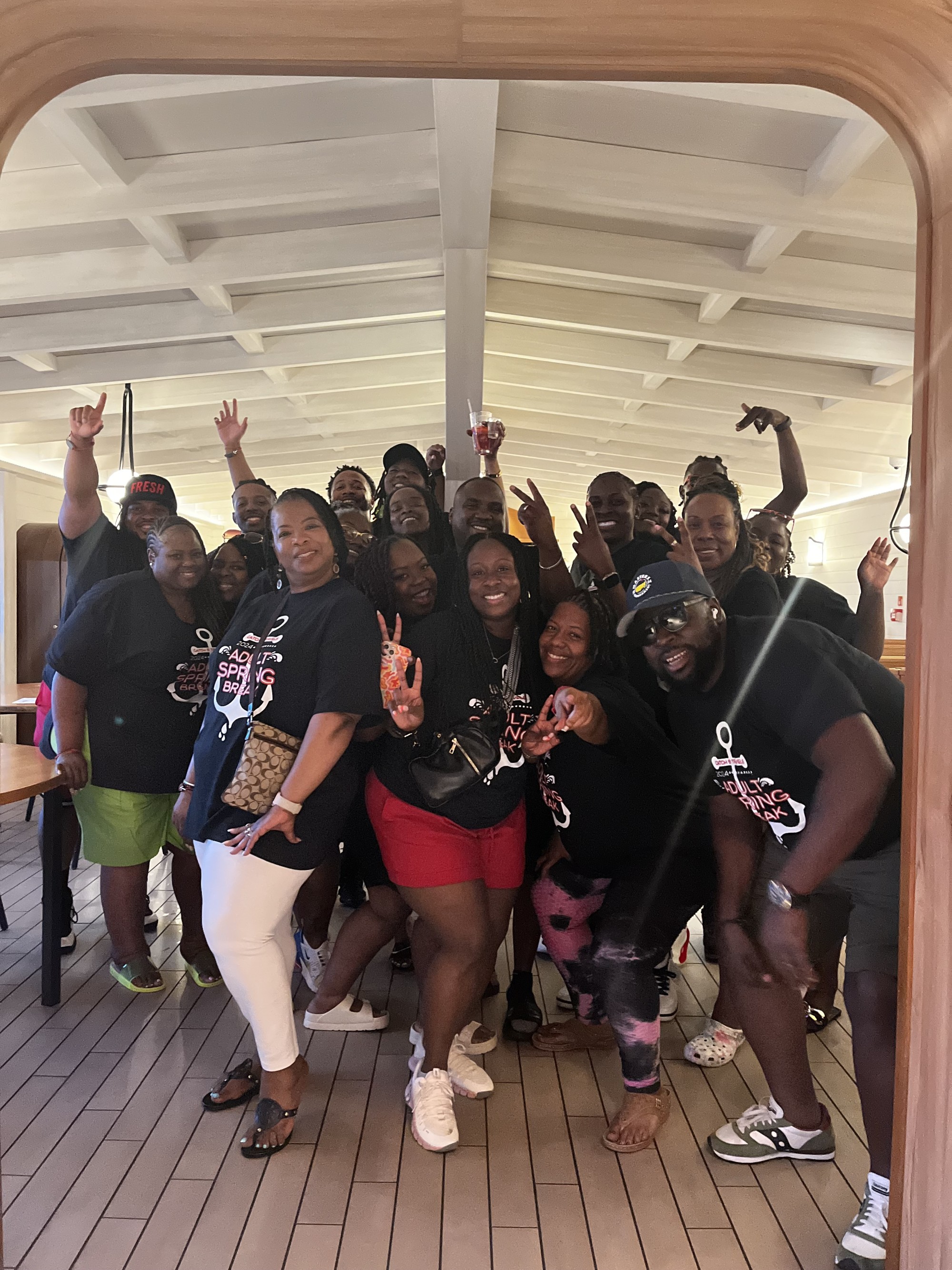 Adult Spring Break Group Cruise on Virgin Voyages