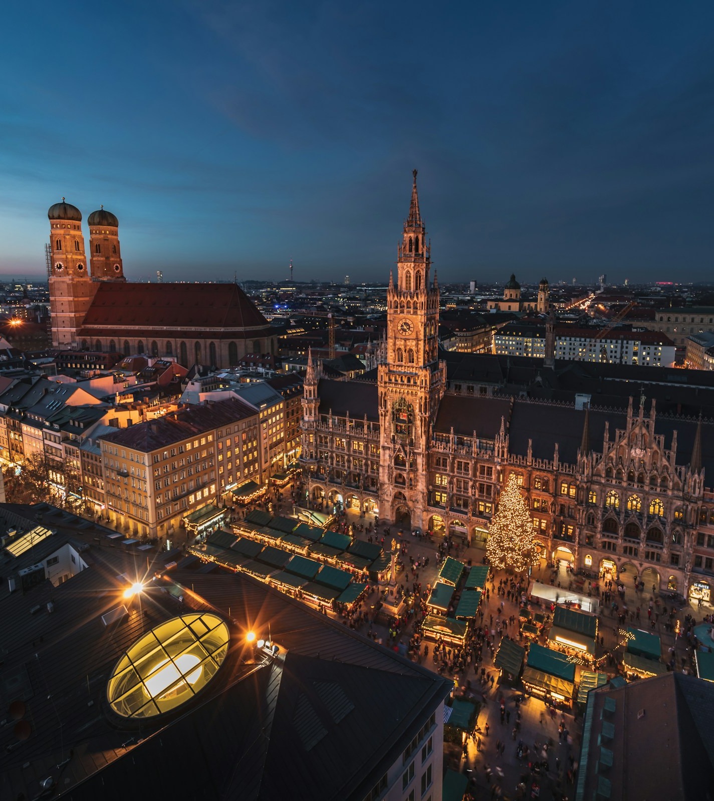 The Best Holiday Markets in Munich