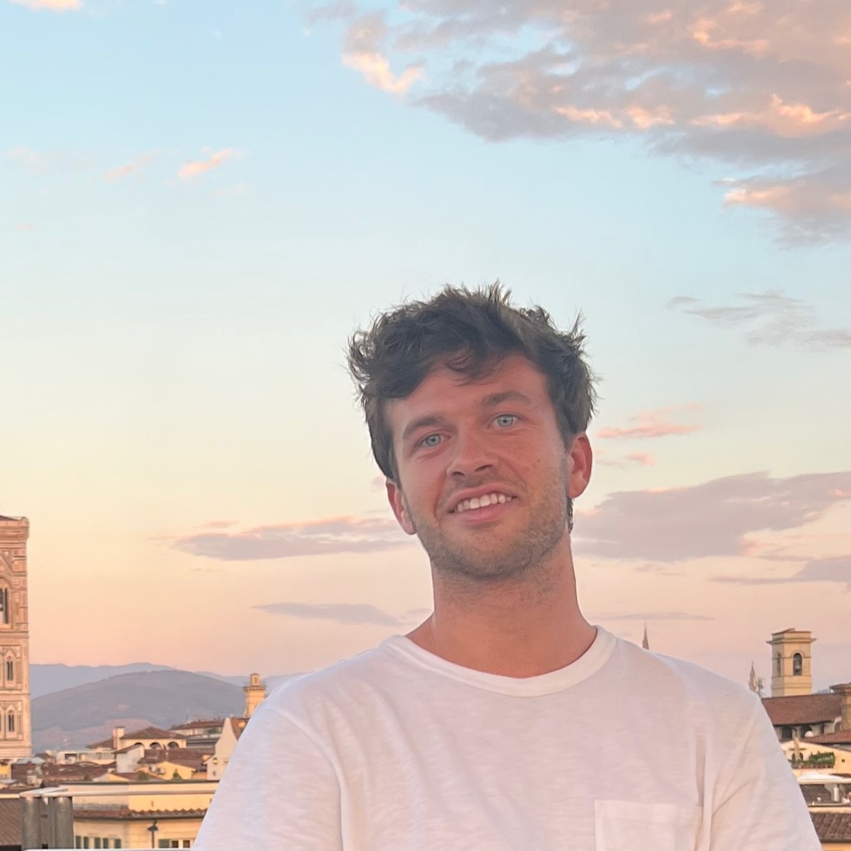 Ned Treacy | Fora Travel