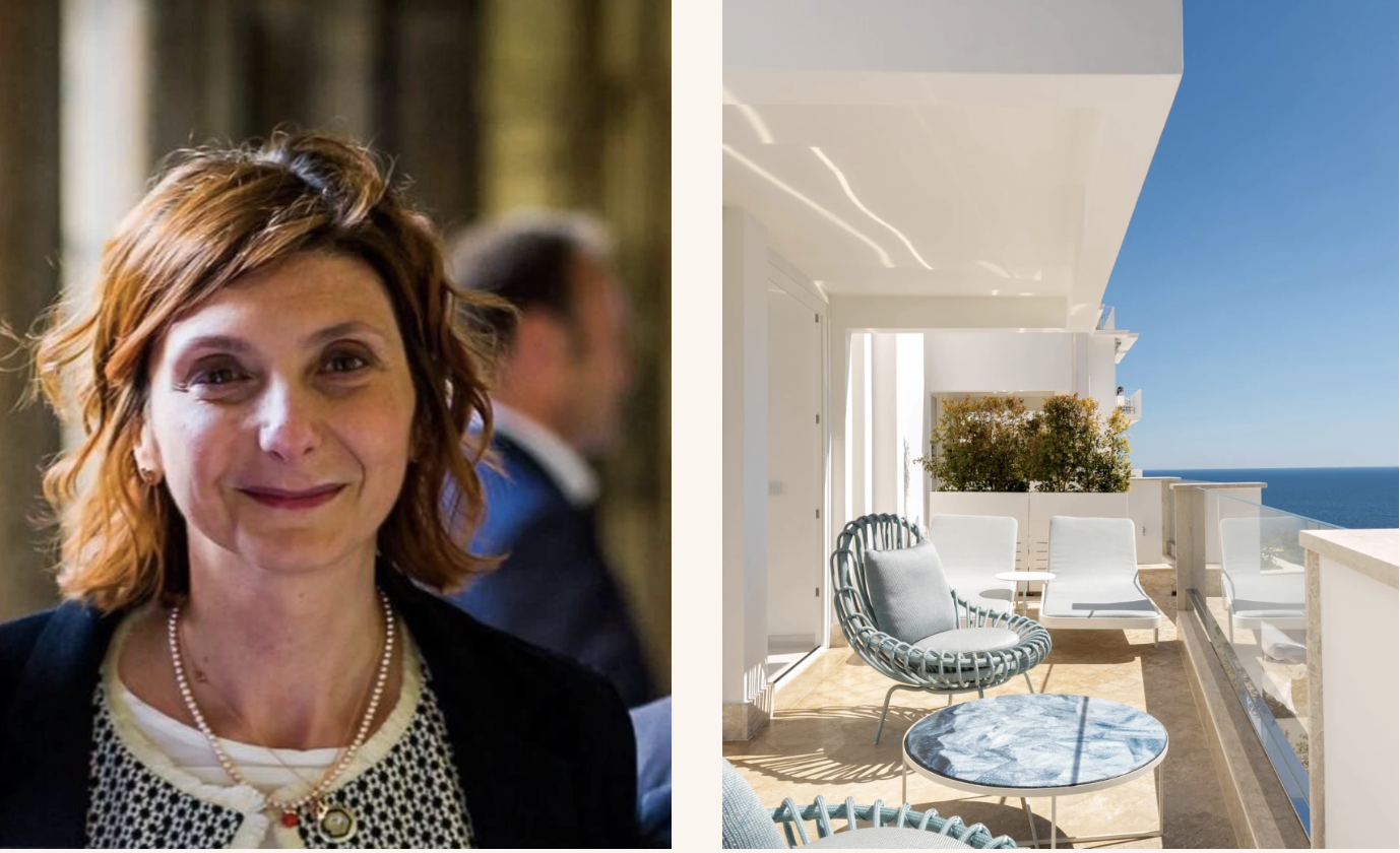 Letter from Italy: Hotel Marketing Extraordinarie Annarita Aprea on ...