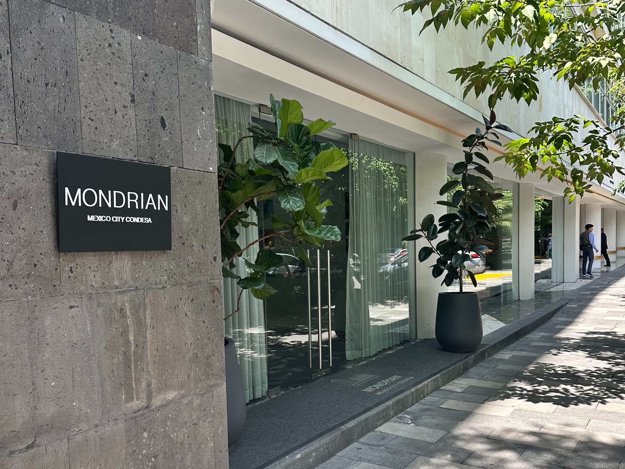 Mondrian Mexico City Condesa: A Trip Report