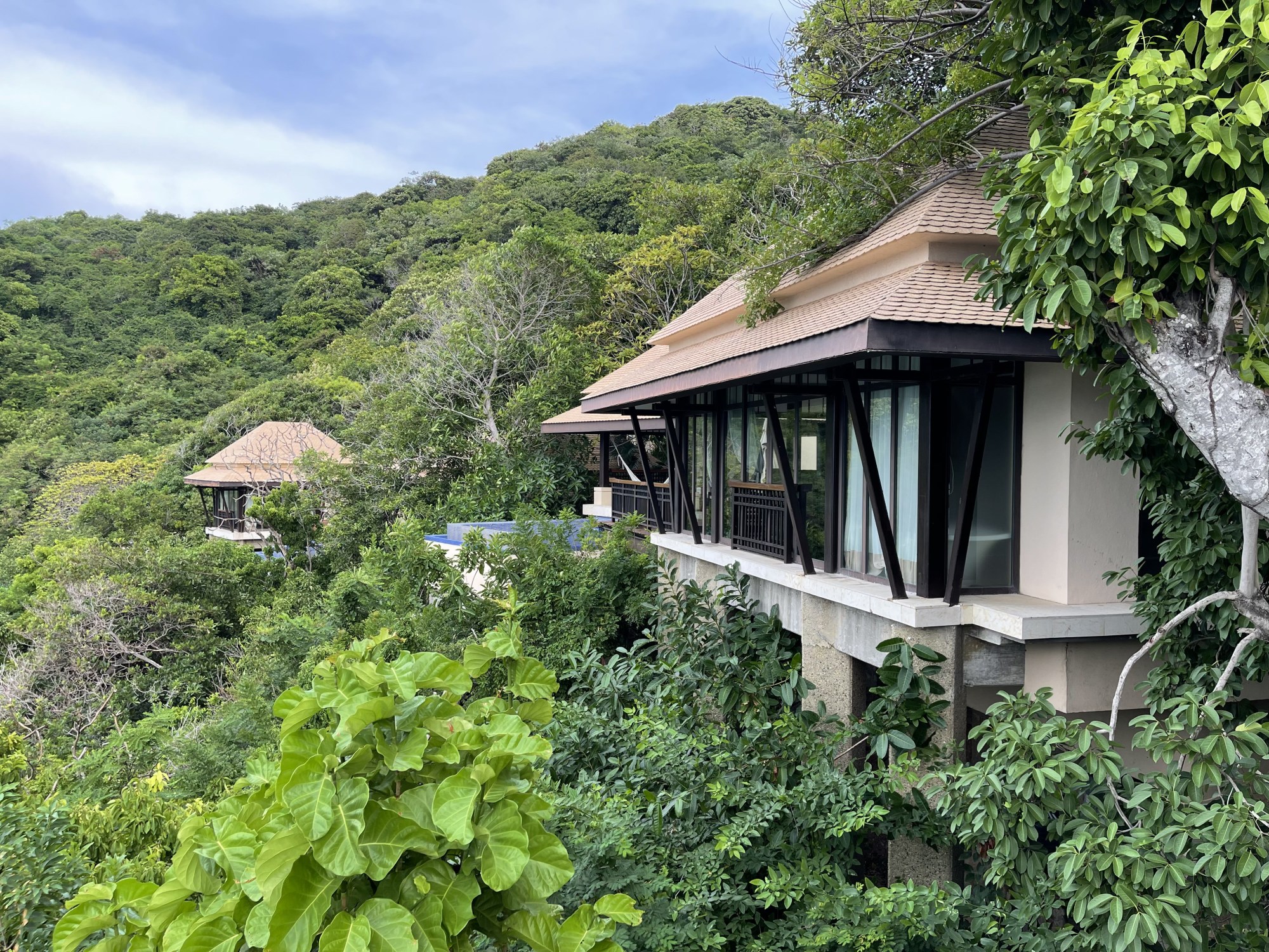 Luxurious Stay at the Banyan Tree Cabo Marques in Acapulco, Mexico