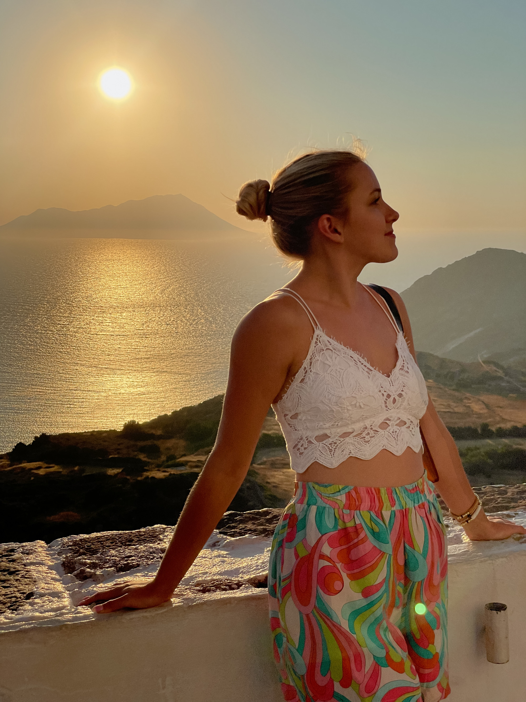 Cassidy Wilson Fora Travel