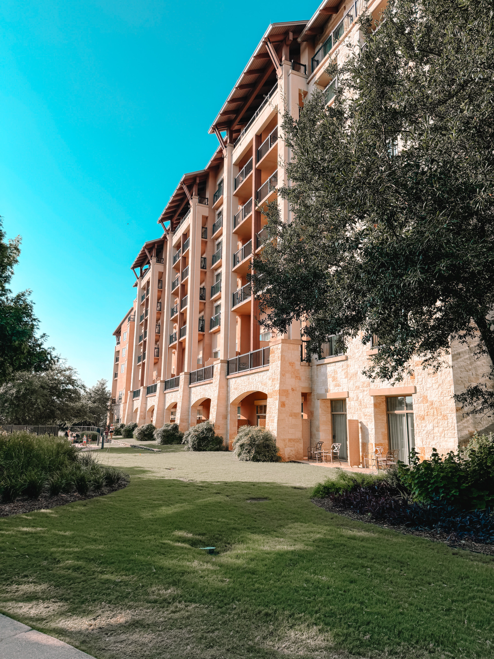 A Family Getaway at the JW Marriott San Antonio Hill Country Resort & Spa