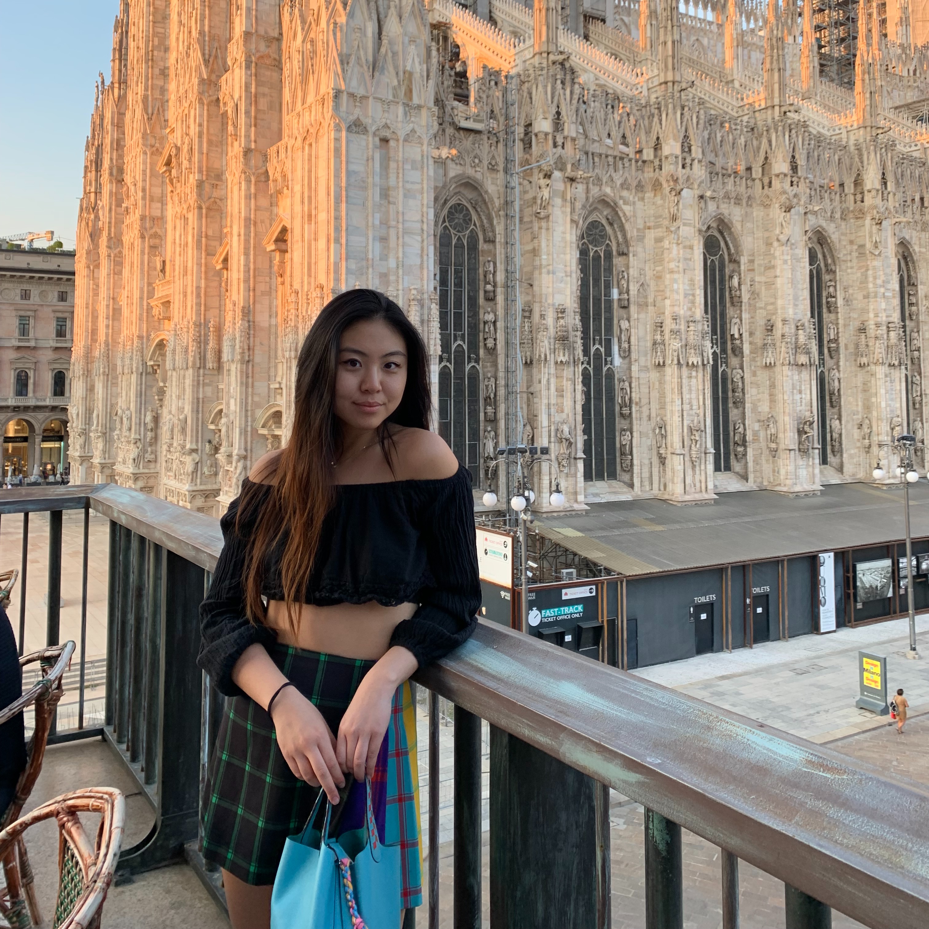 Jenny Tong | Fora Travel