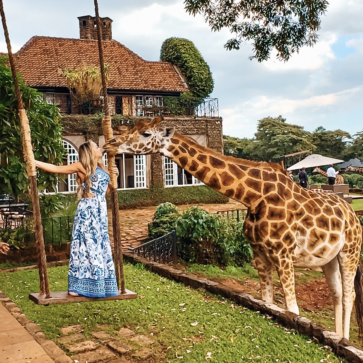 Adventure and Luxury in Kenya
