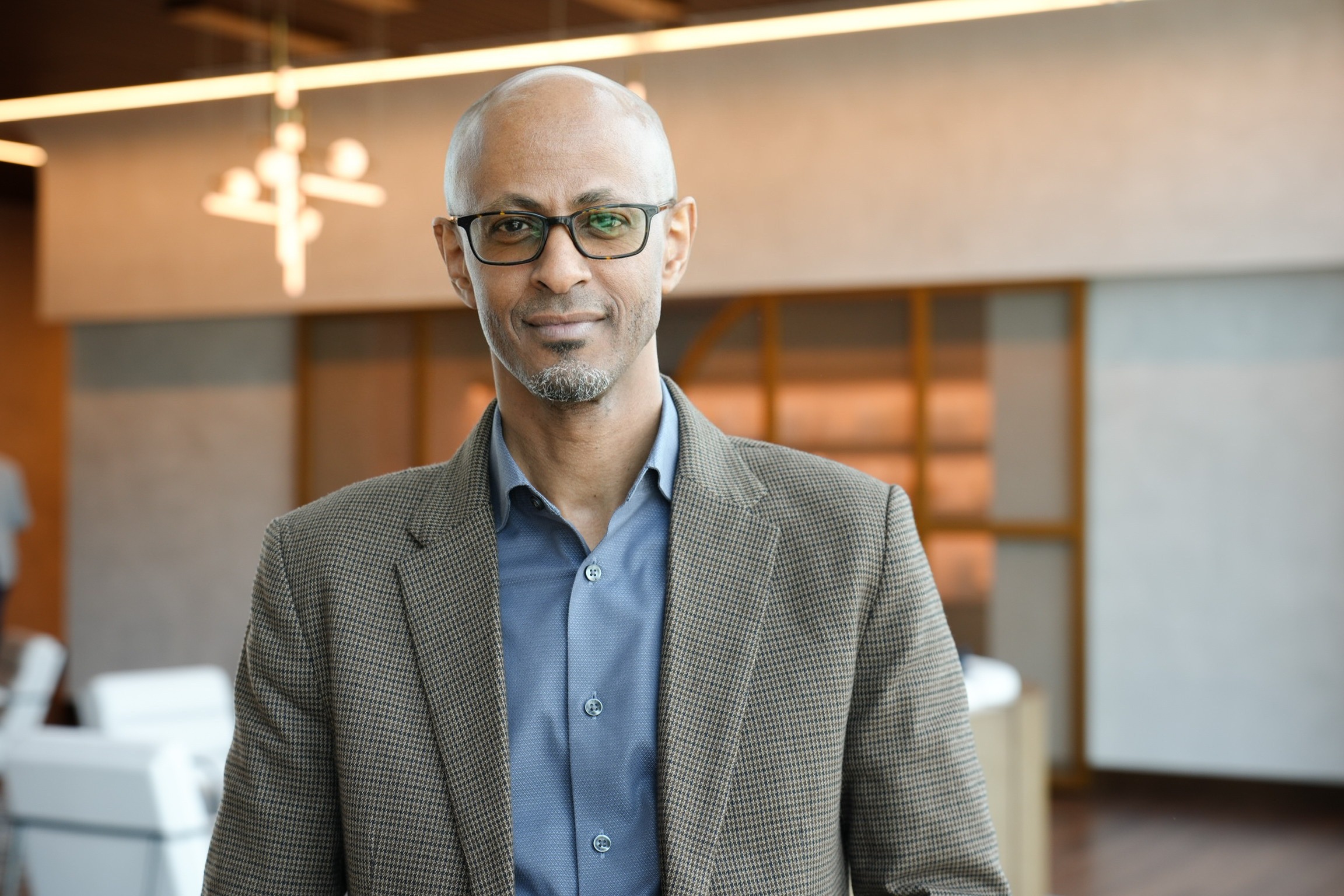 From Ethiopia to Washington, DC: Michael Ketema’s Path to Thompson Hotels