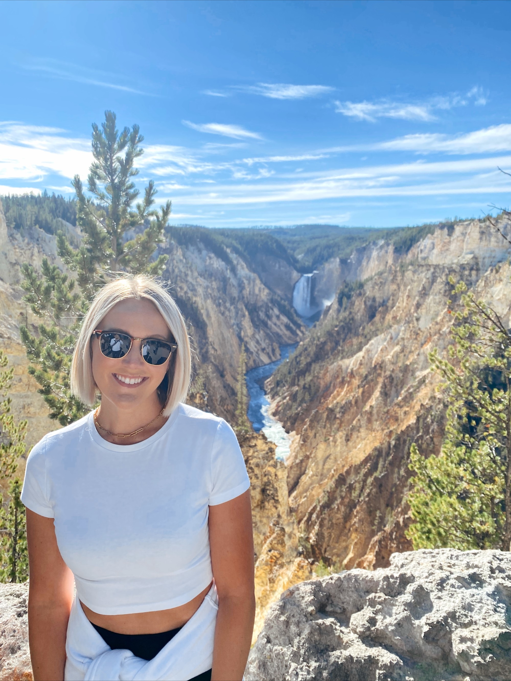 One Week Summer Itinerary to Yellowstone and Grand Teton National Parks