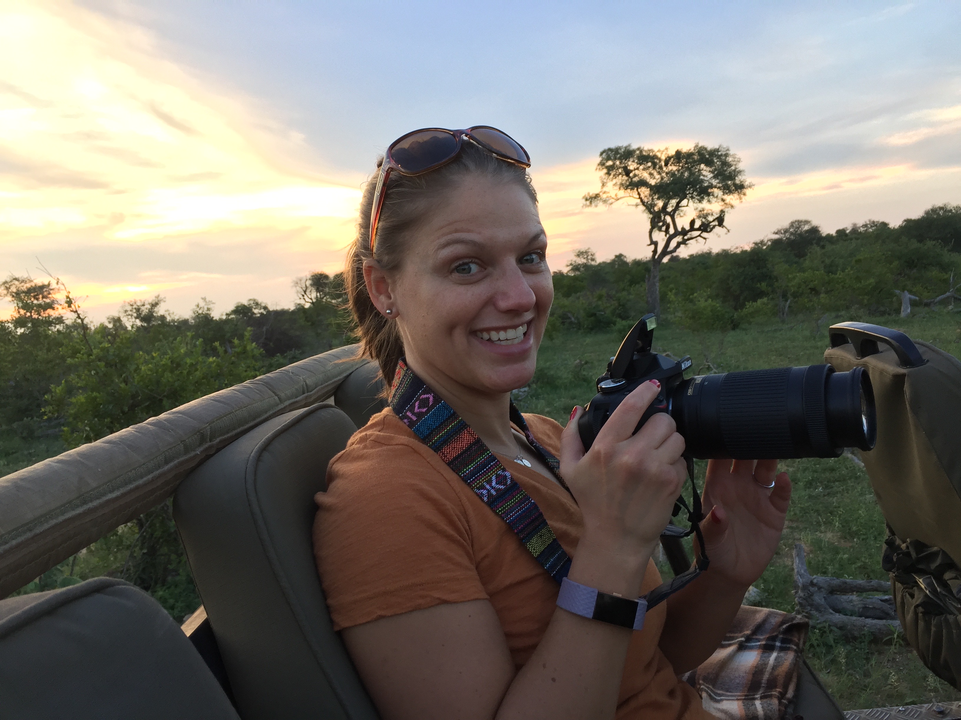 Hanna Suswal | Fora Travel