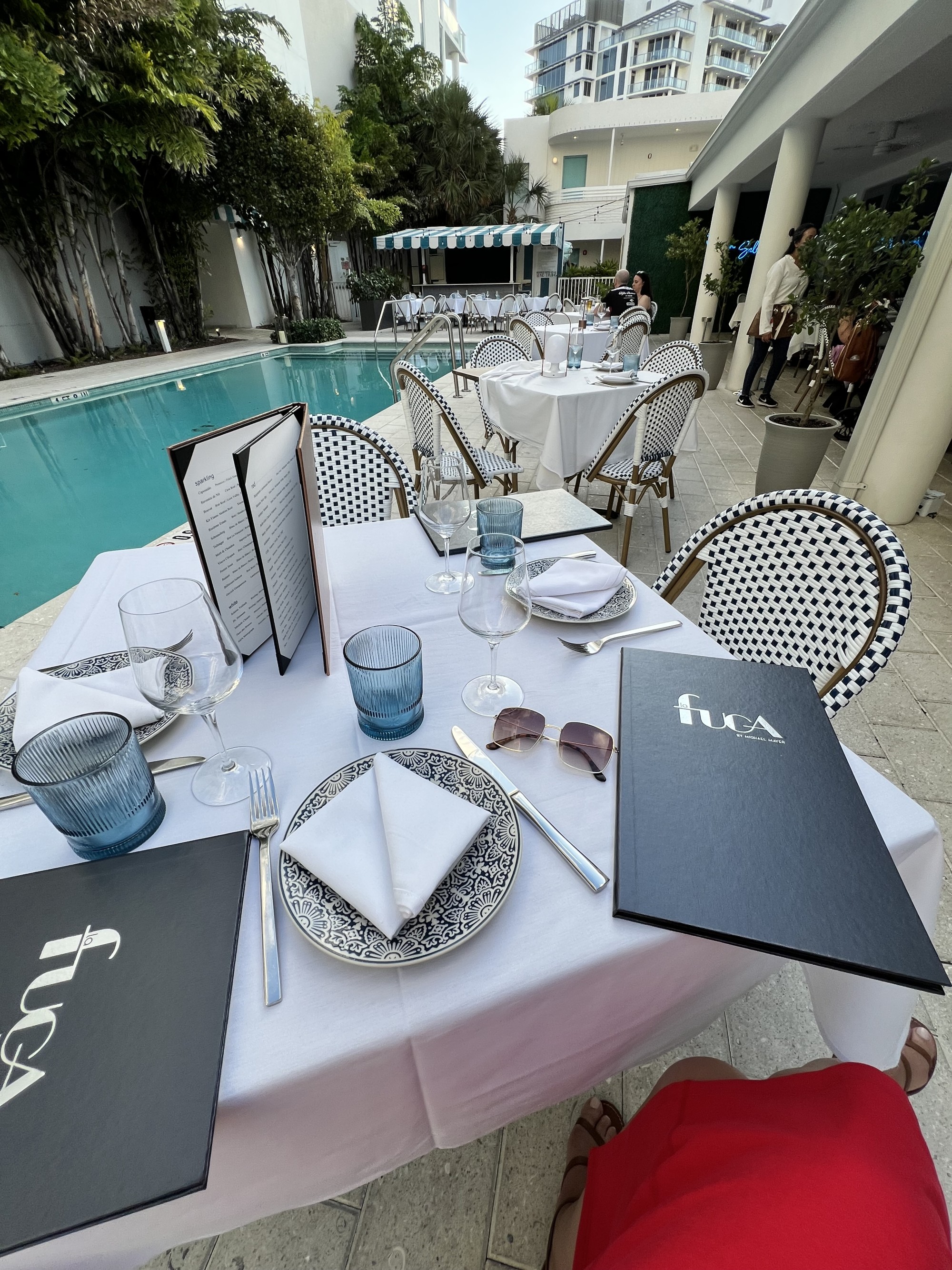 Site Inspection at Kimpton Shorebreak Hotel in Fort Lauderdale, Florida