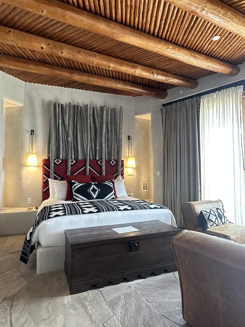 Site Inspection: Bishop's Lodge, Santa Fe, New Mexico