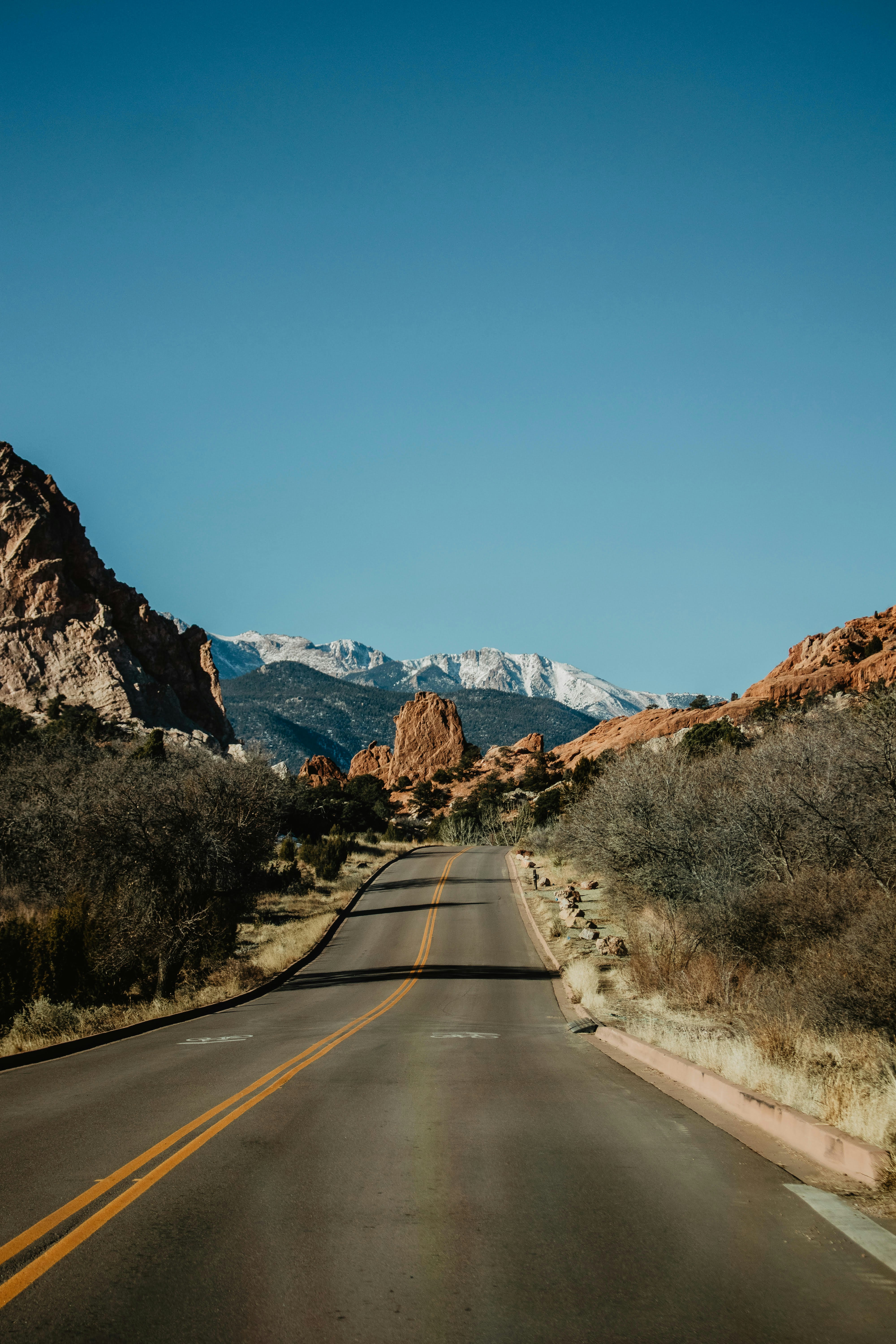 Colorado Springs Unveiled: A Gateway to Natural Wonders and Adventure