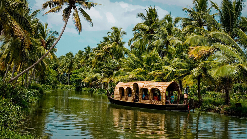 Sustainable Guide to Kerala, India