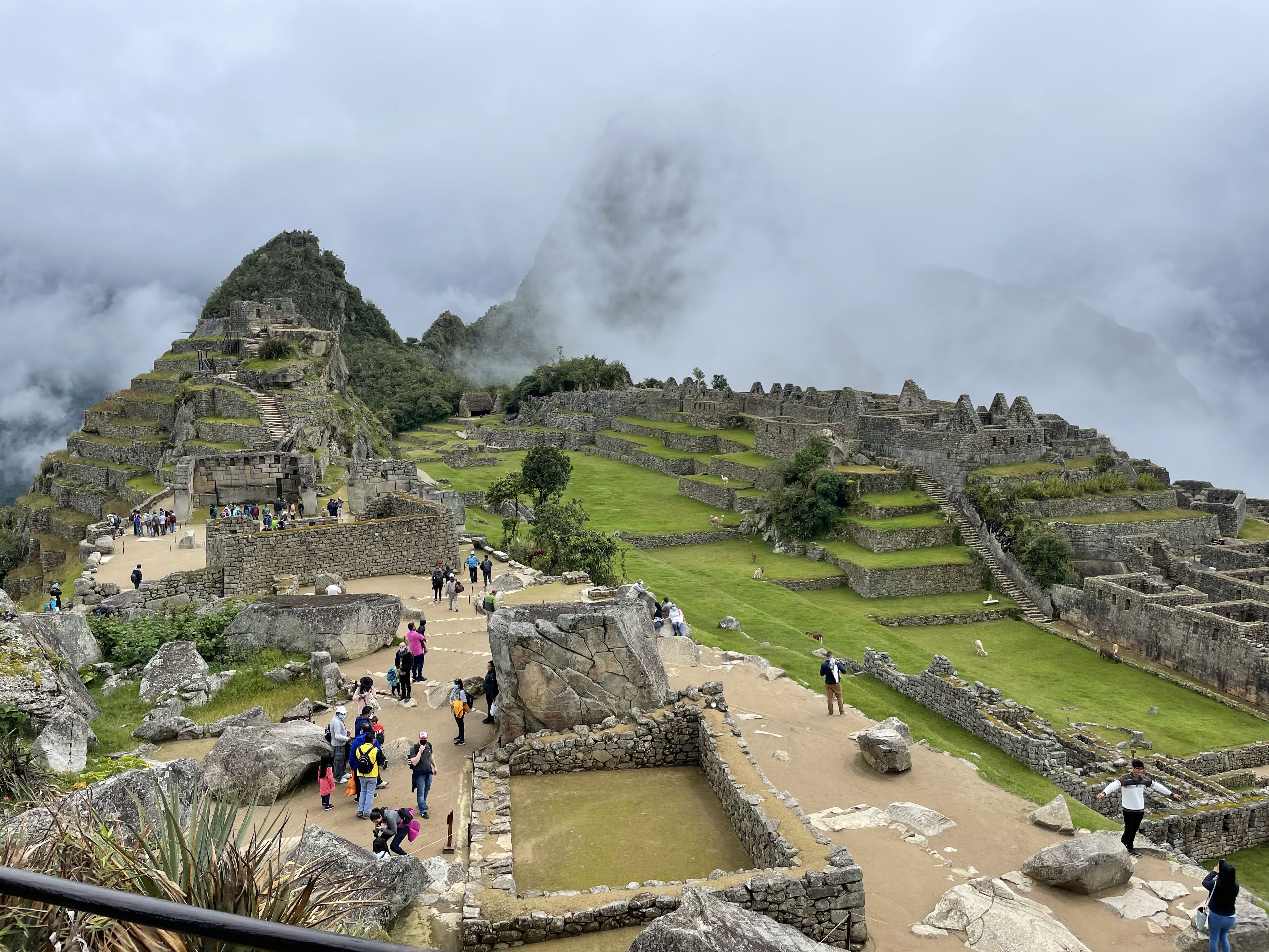 From Cusco to Cloud Forests: A Machu Picchu Adventure