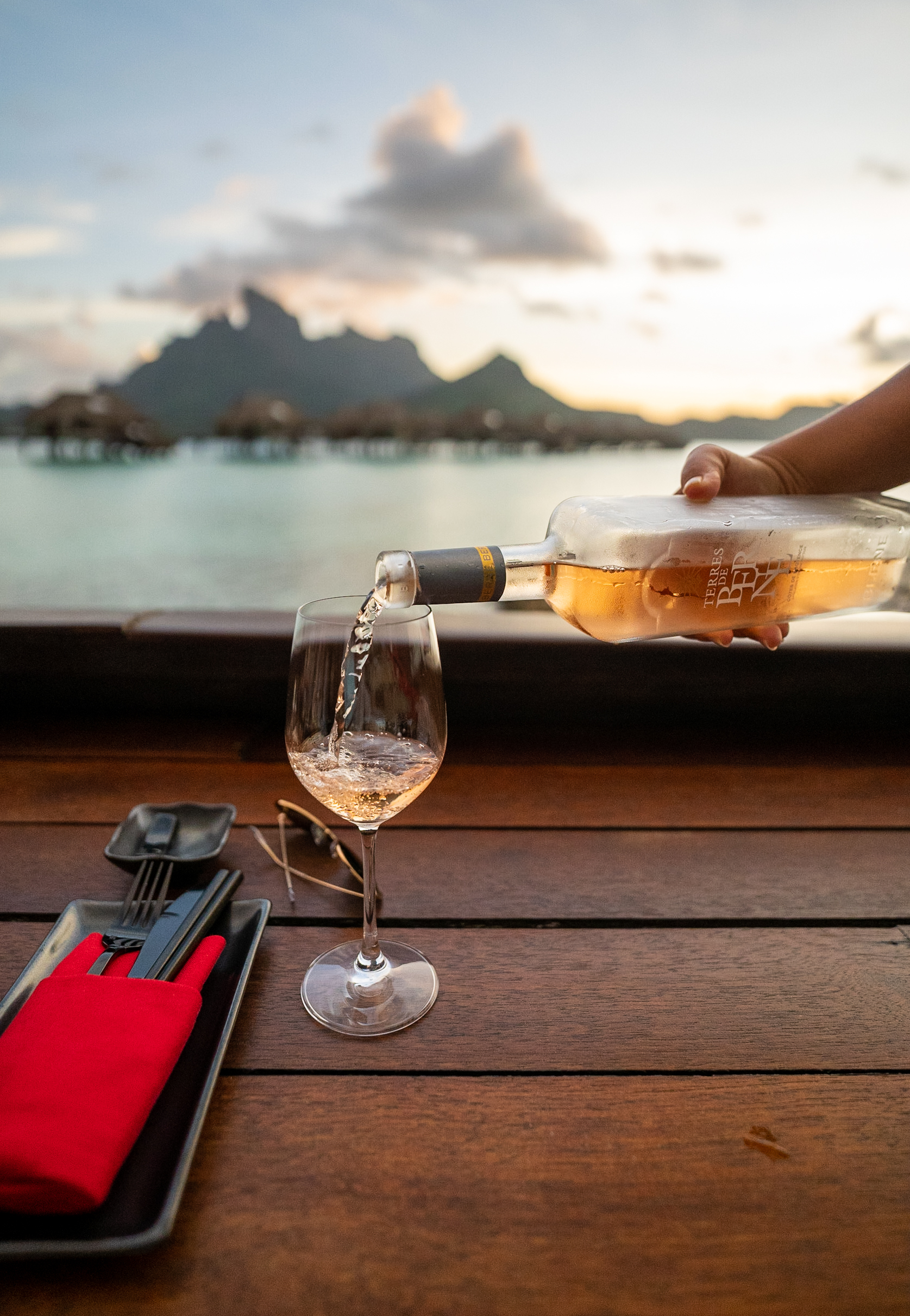 Unparalleled views and subtle luxury at the Four Seasons Bora Bora