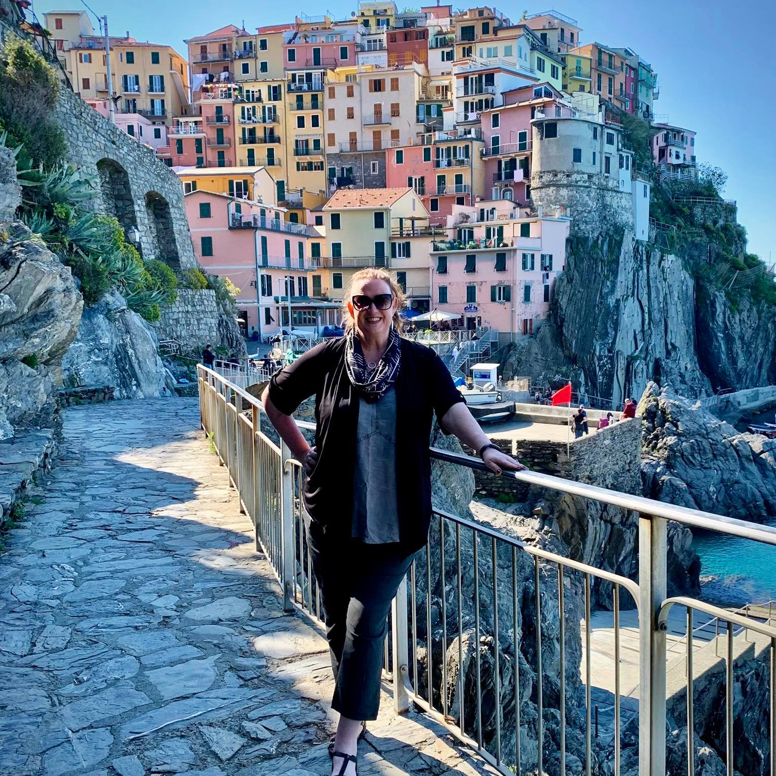 Jen Geier | Fora Travel