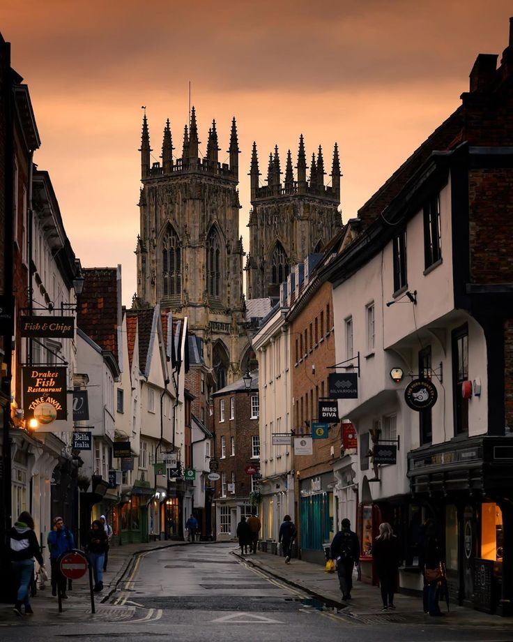 Inside the City Walls: Things To Do in York, UK