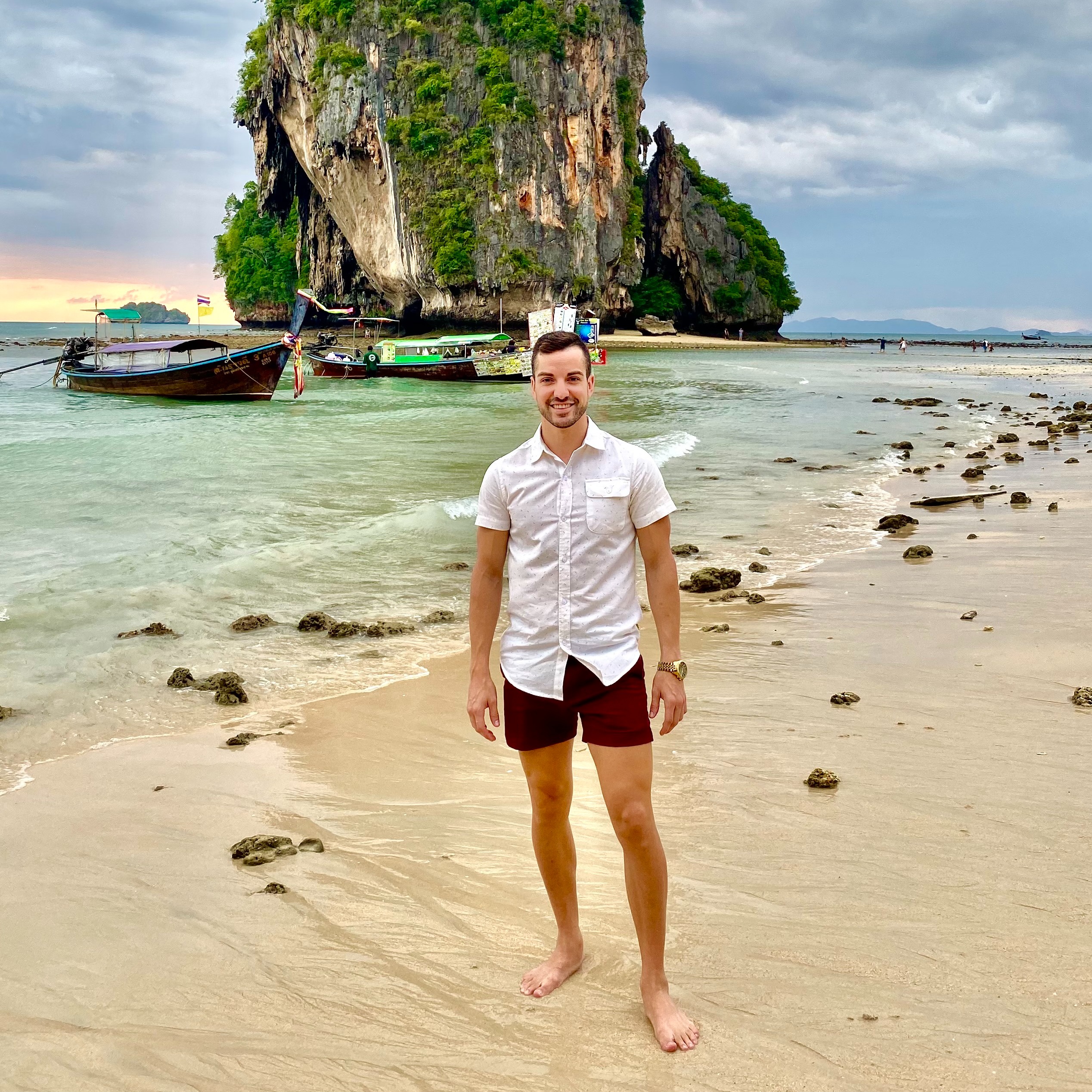 Jeremy Broussard | Fora Travel