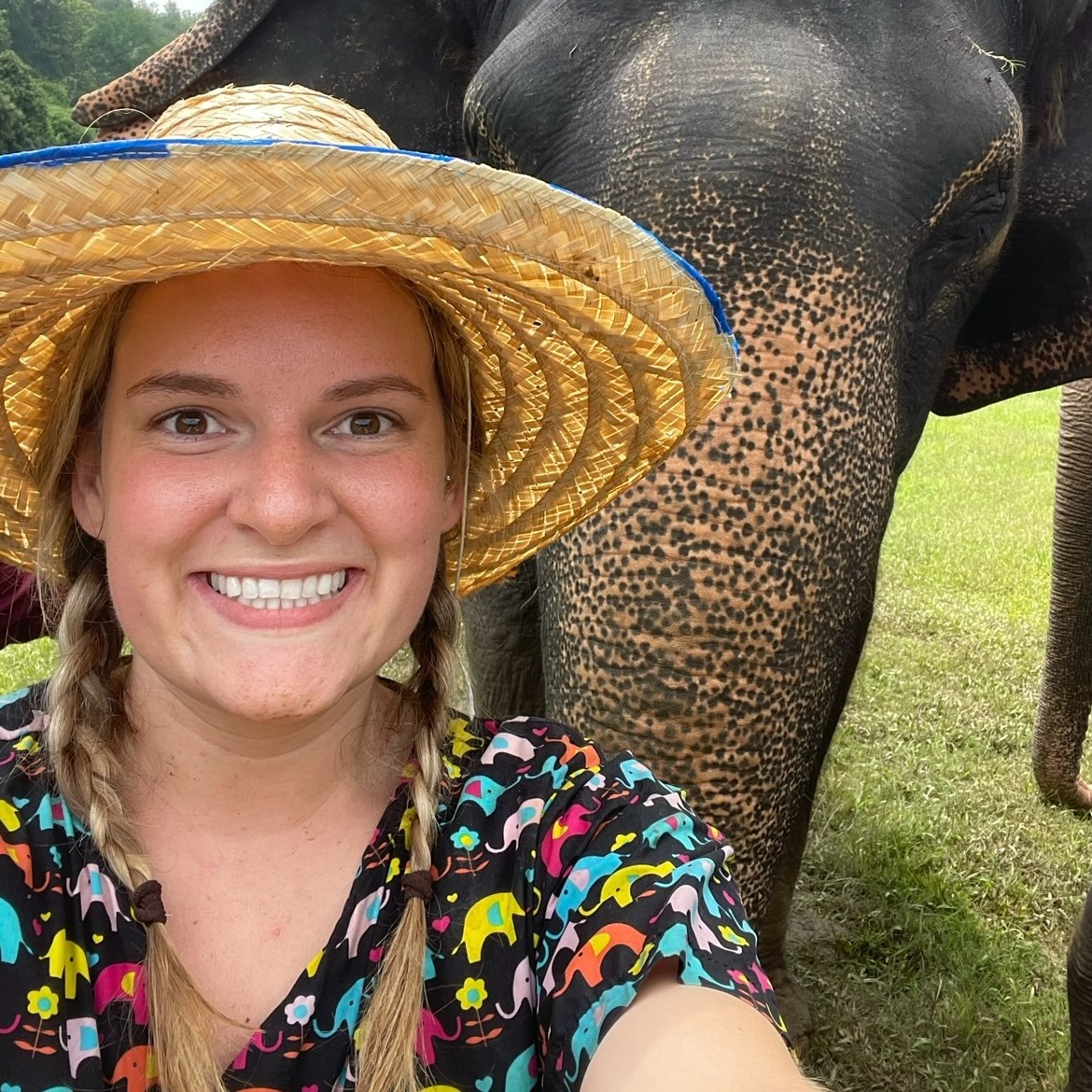 Taylor Dattilo | Fora Travel