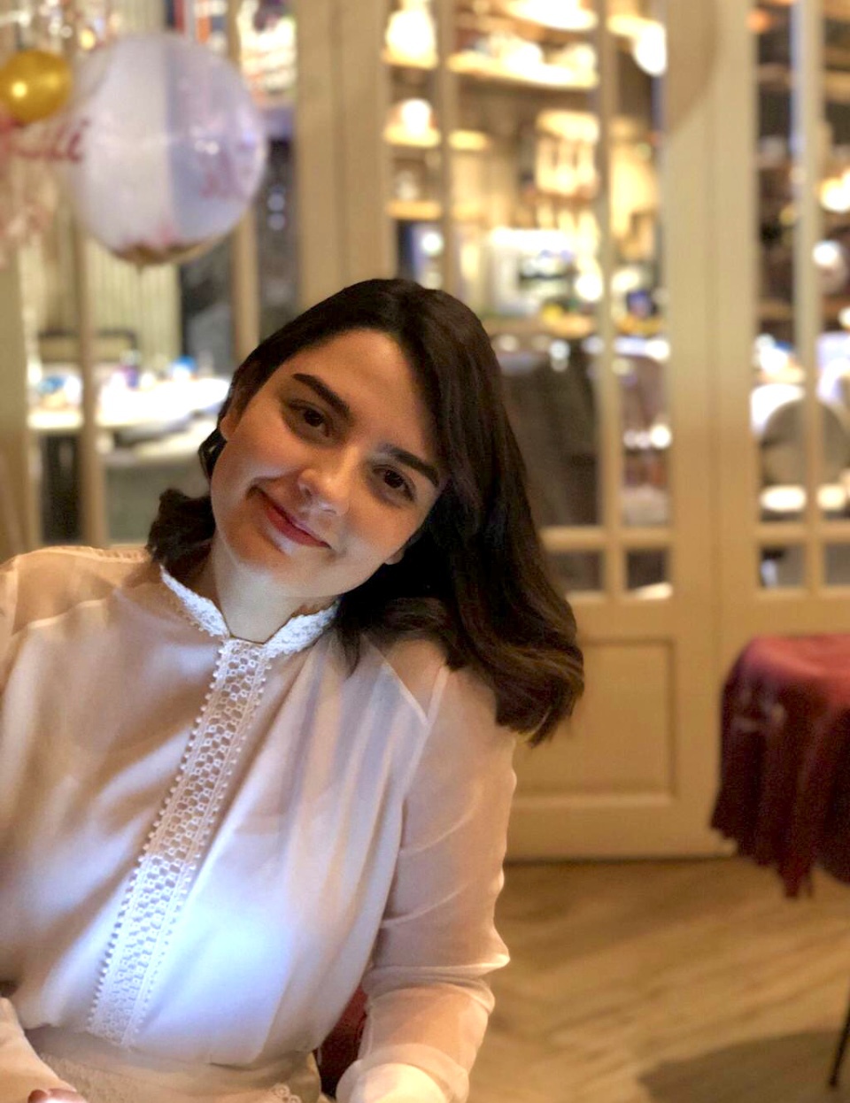 Ellie Zade | Fora Travel