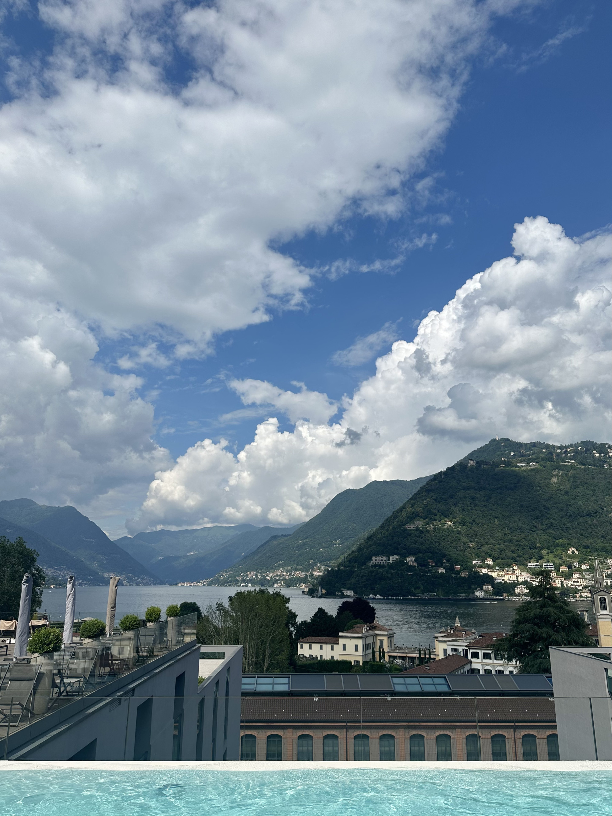 Lake Como is the definition of La Dolce Vita