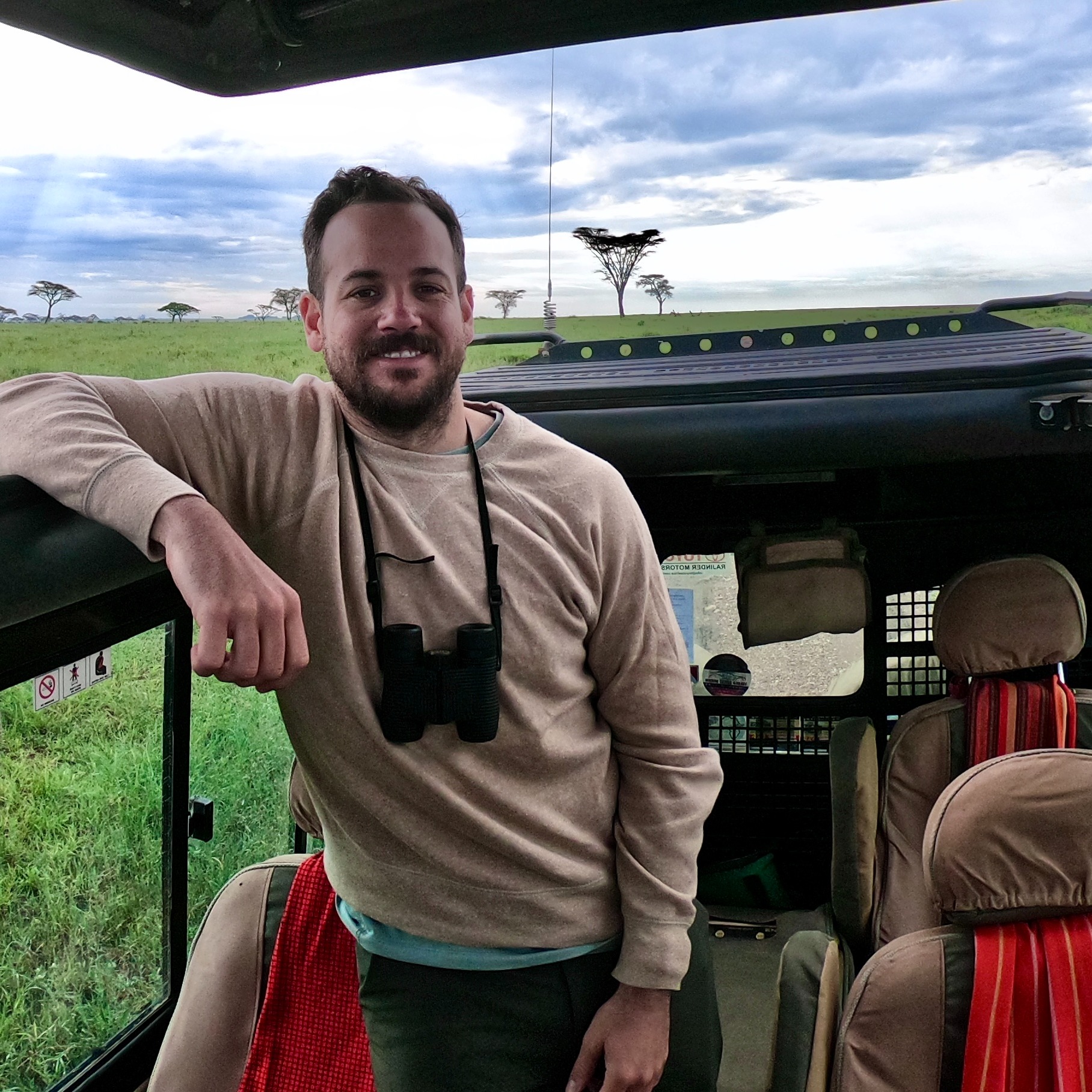 Daniel Salas | Fora Travel