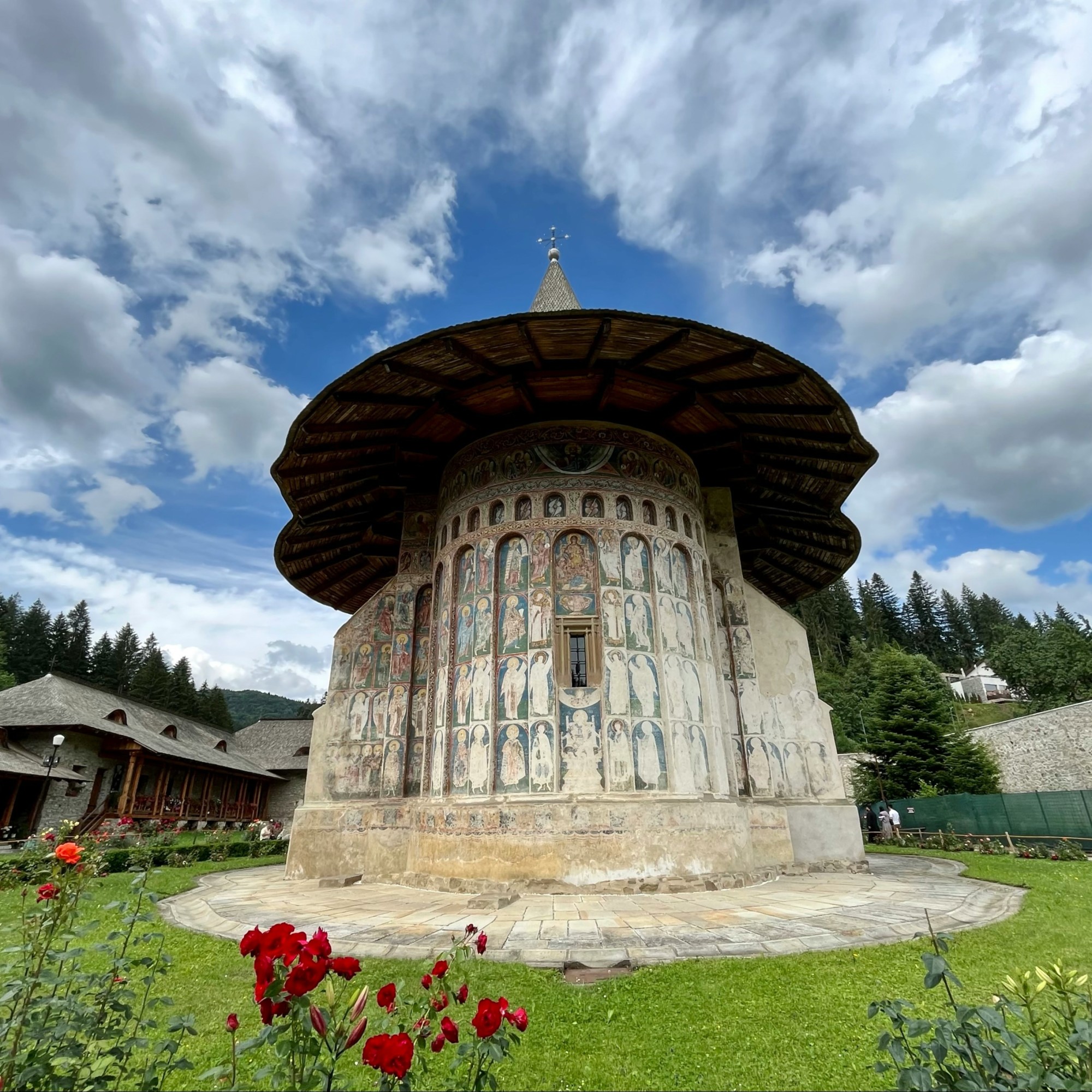 Exploring Romania's Sacred Monasteries