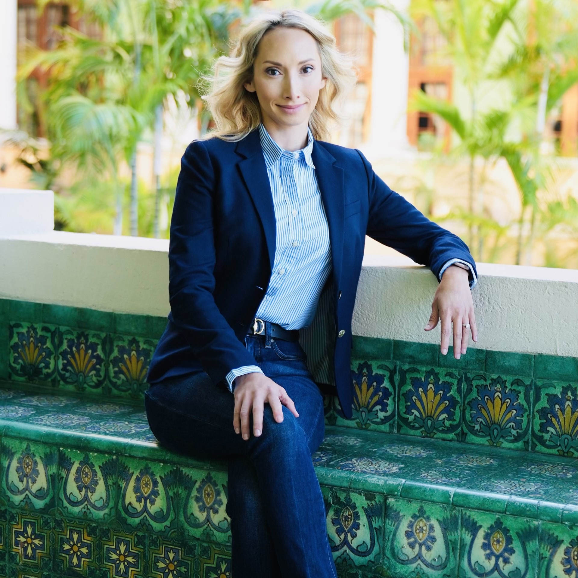 Tamar Miller | Fora Travel