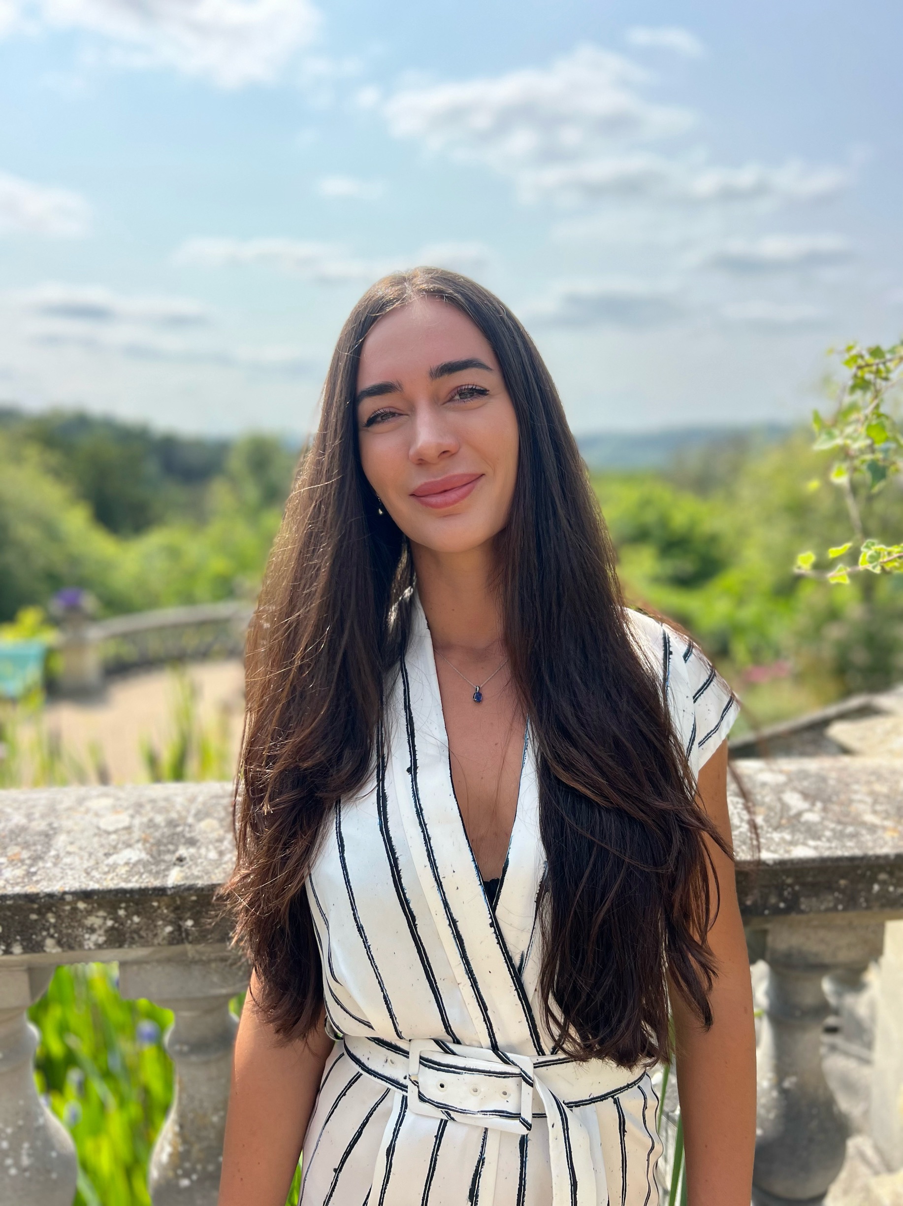 Eva Garcia | Fora Travel