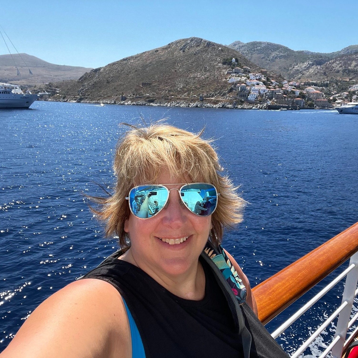 Lara Schulz | Fora Travel
