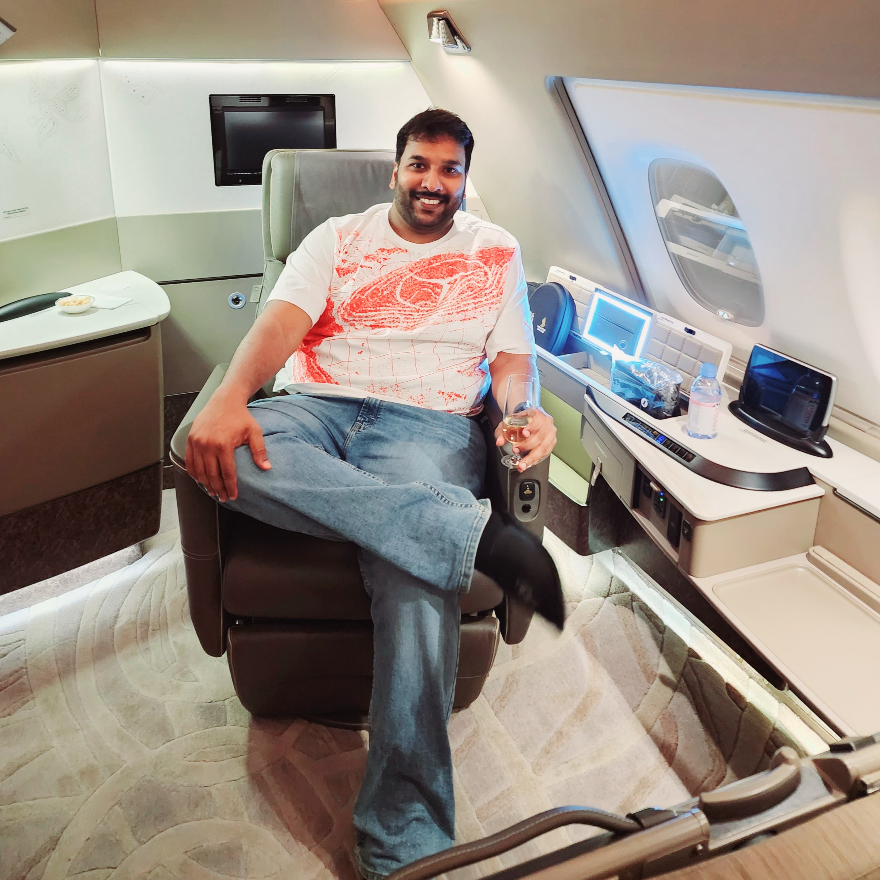 Praveen Reddy Yeruva | Fora Travel Praveen Reddy Yeruva | Fora Travel