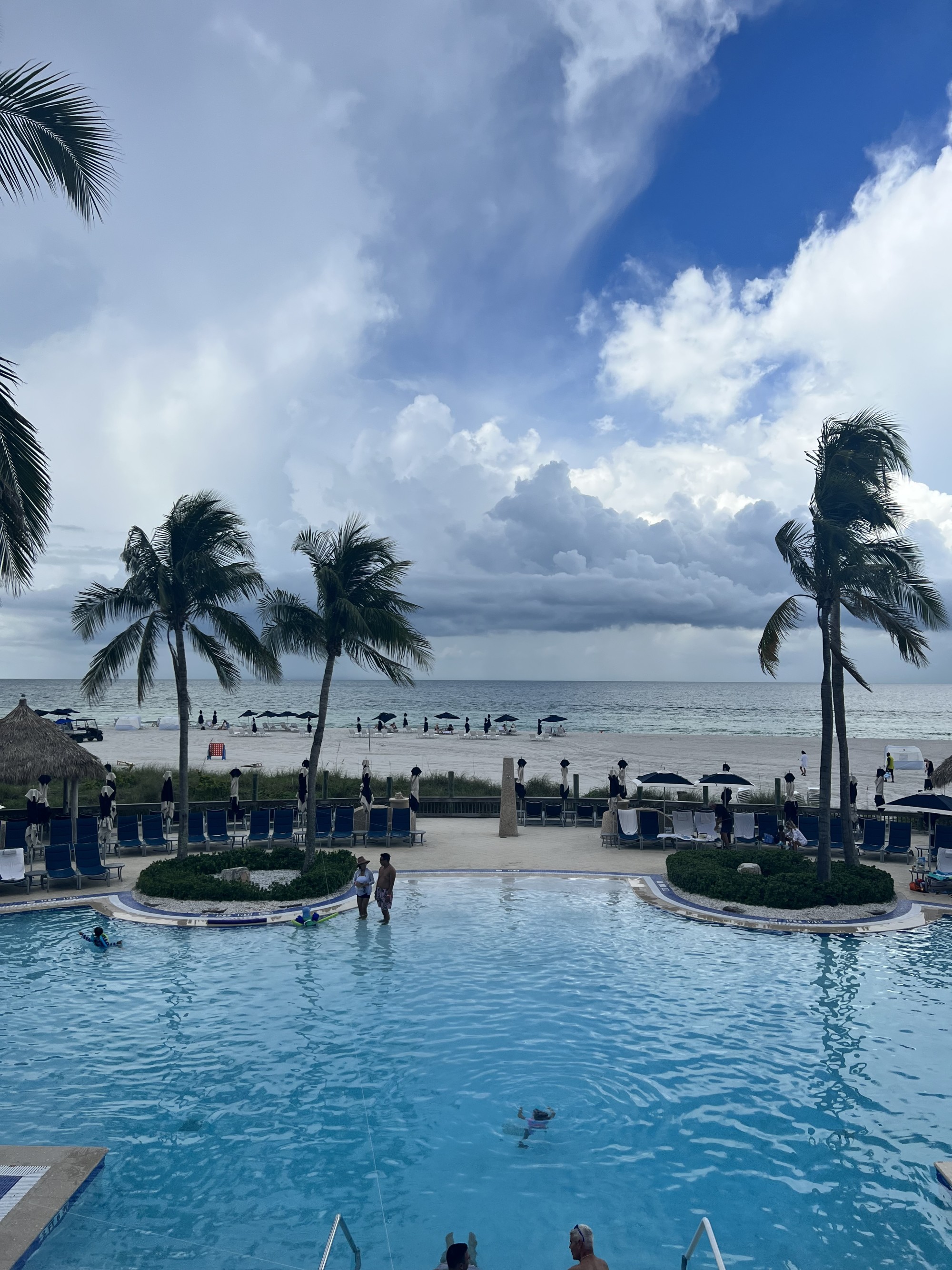 A Perfect Beach & City Vacation at the Ritz Carlton Sarasota