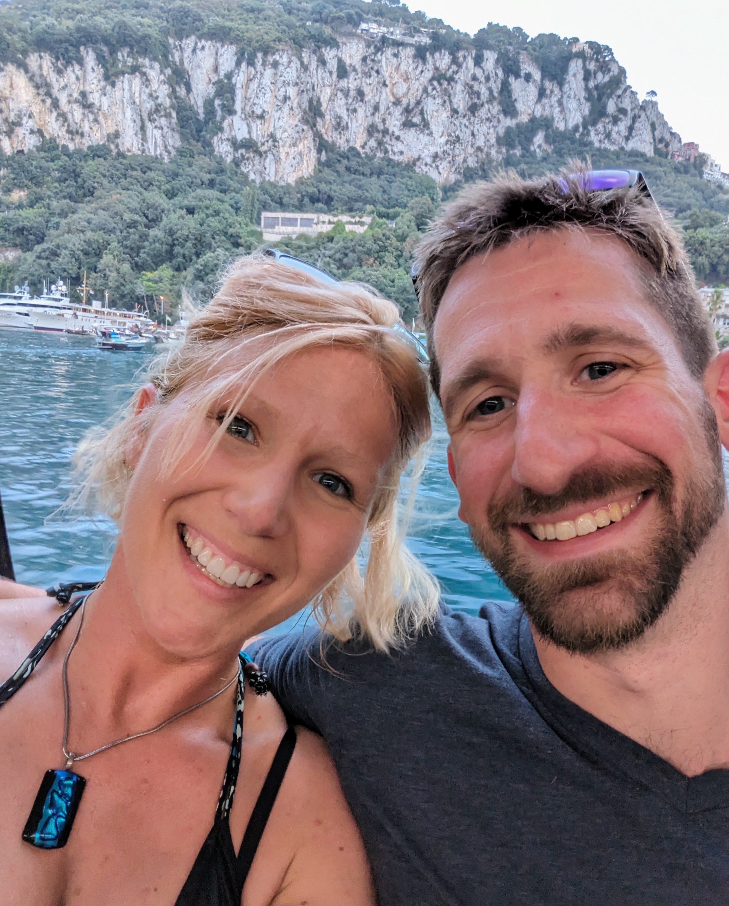 Amalfi Coast - Path of the Gods