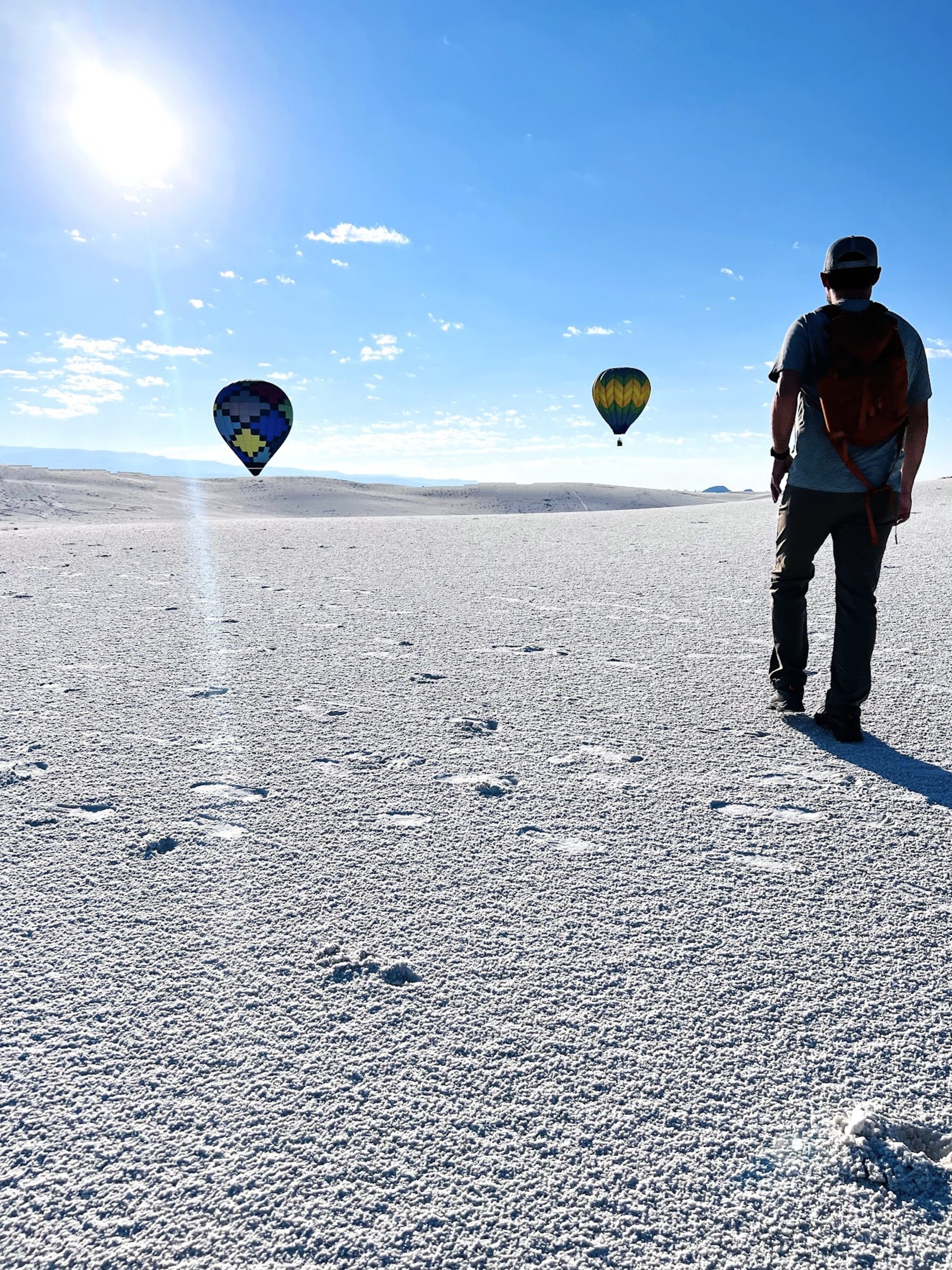 Journey Through New Mexico: From Mesilla to White Sands