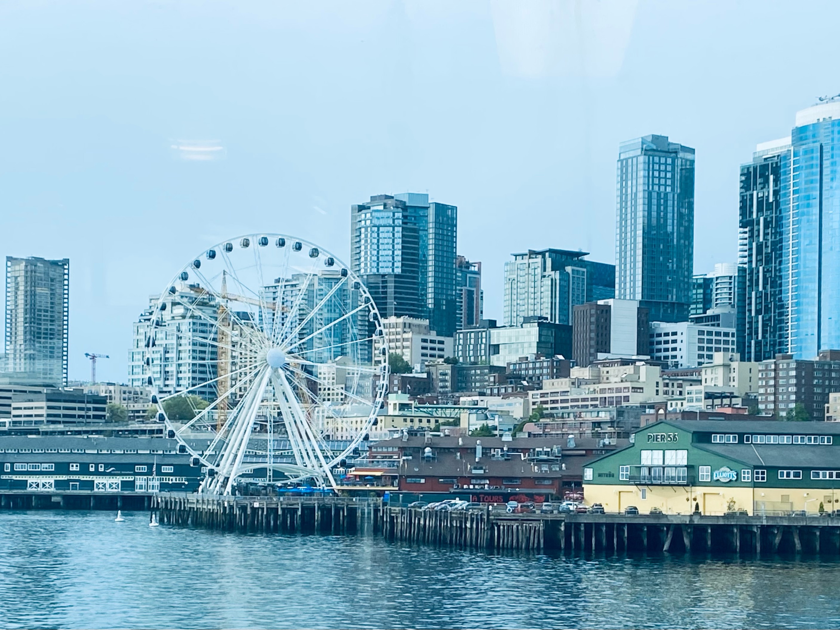 Outdoor Fun in Seattle
