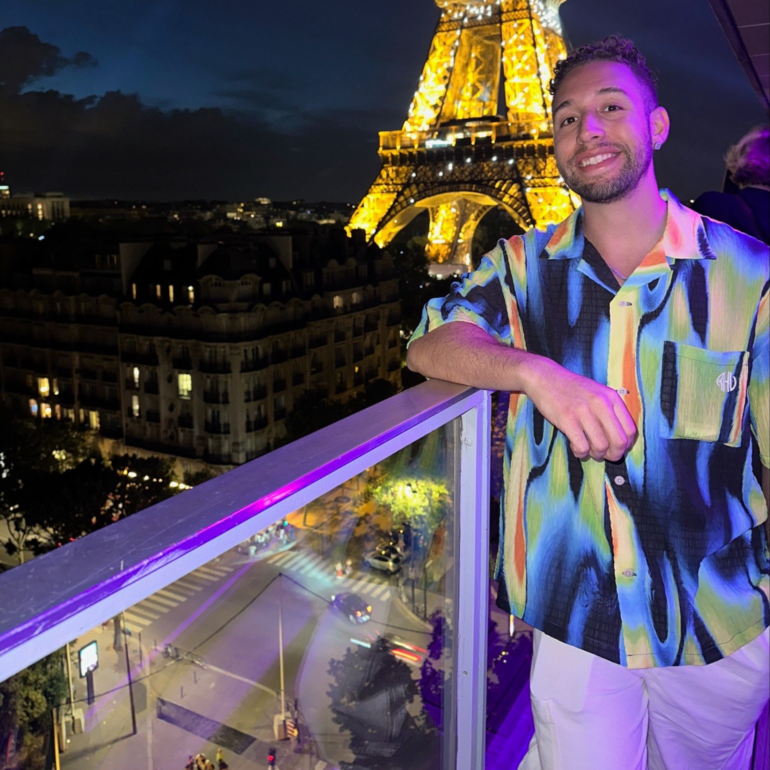 Robert Christian | Fora Travel