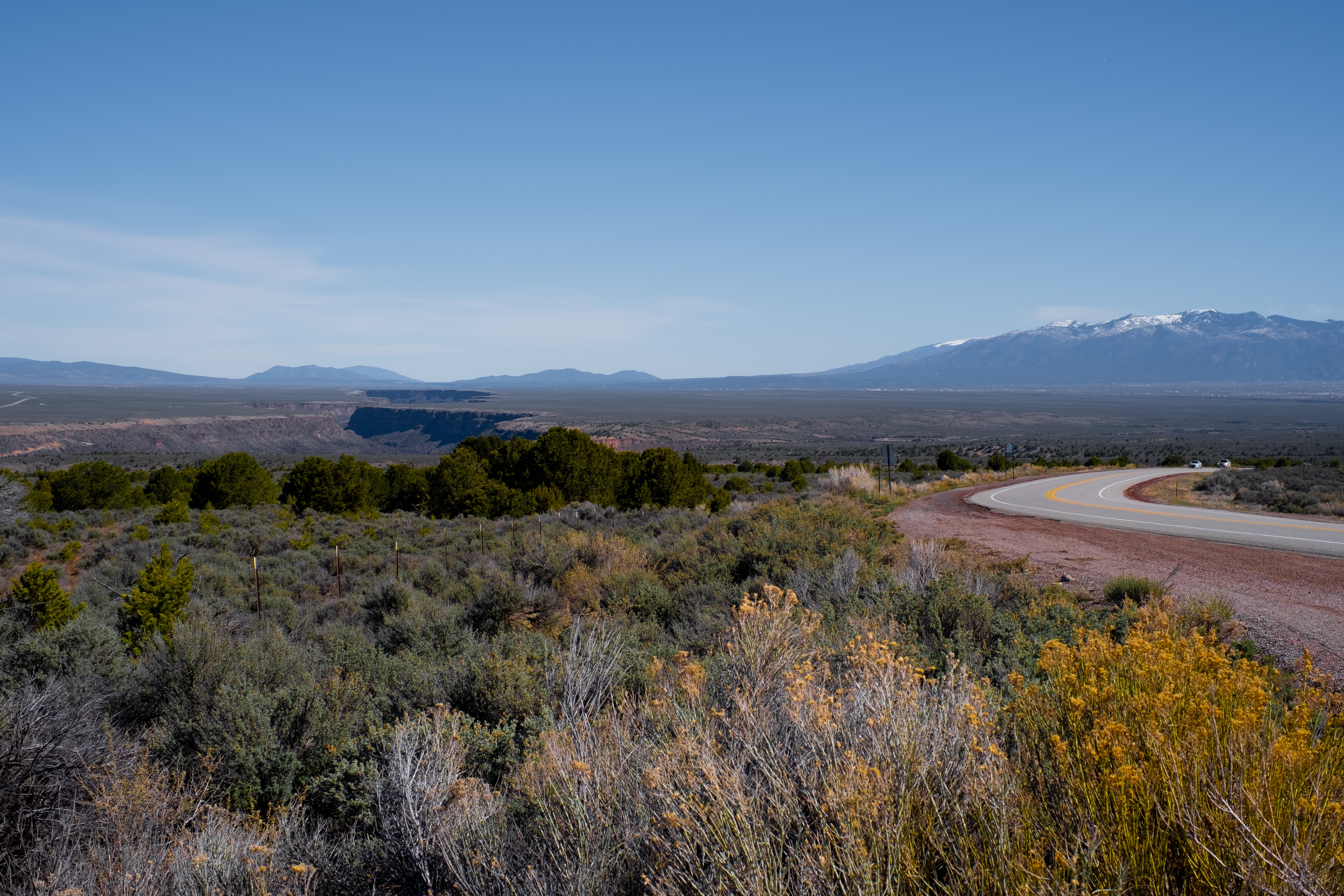Fall Getaways to Southeastern Colorado and Northeastern New Mexico