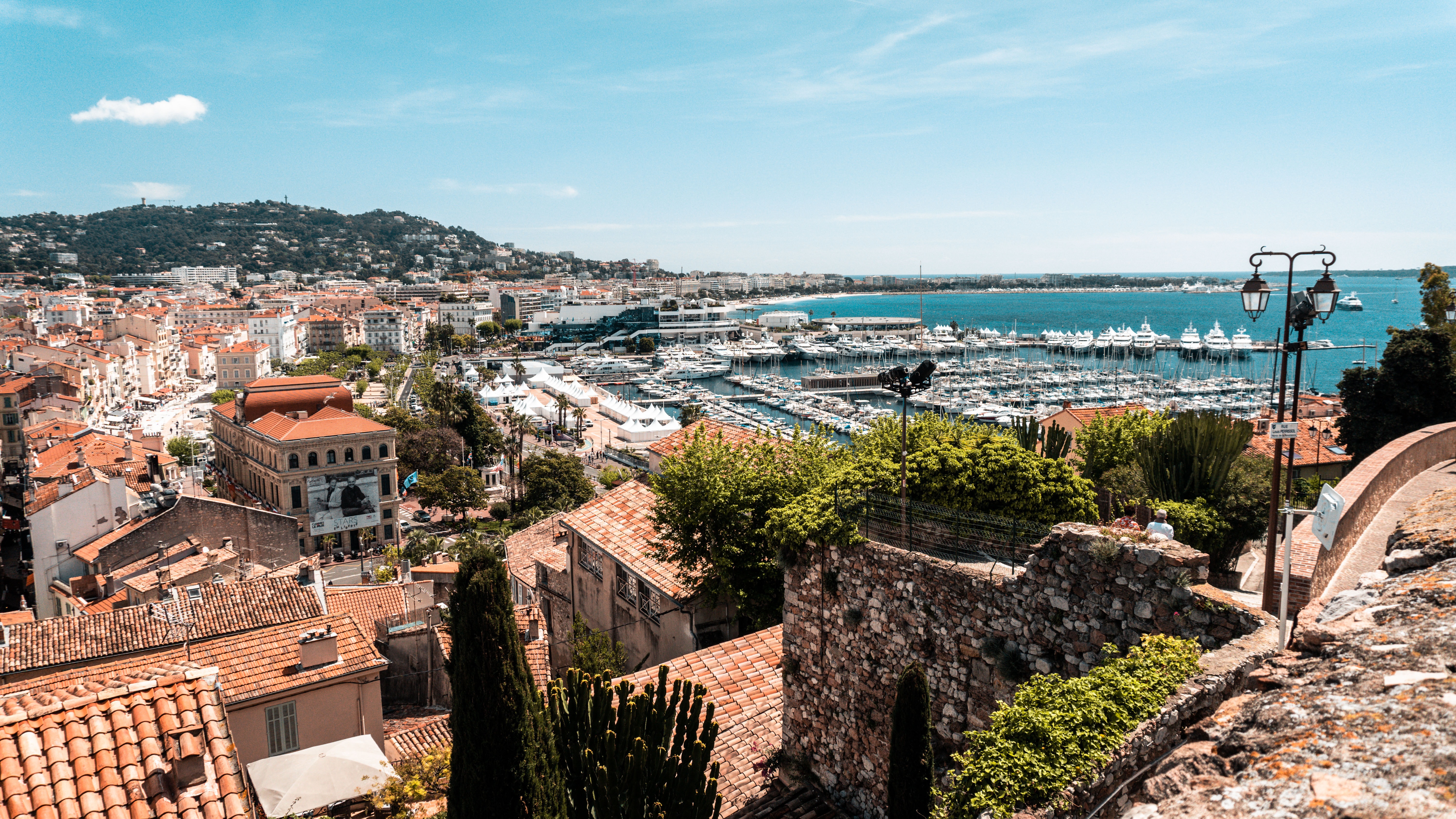 Romantic Exploring and Relaxing on the French Riviera