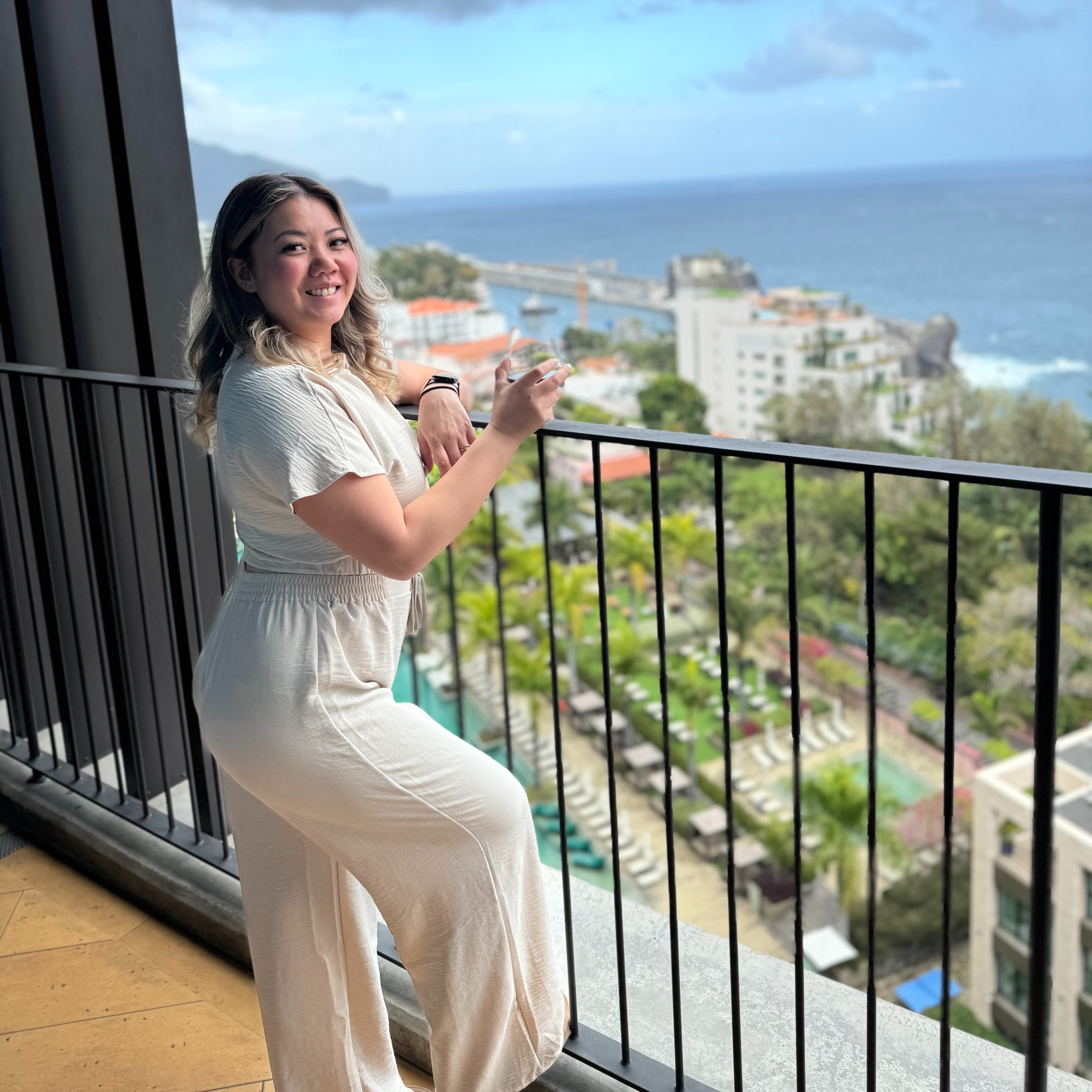 Sharon Tsui | Fora Travel