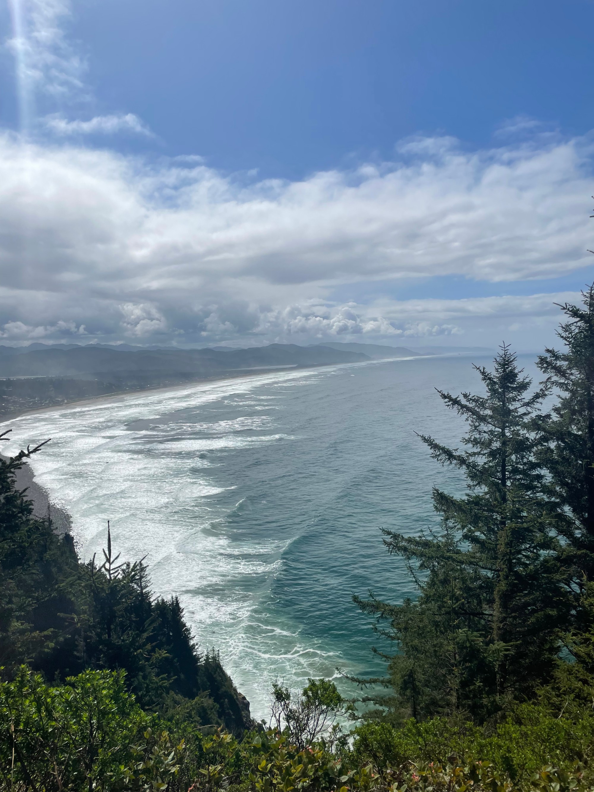 Birthday Girls Trip: Oregon Coast