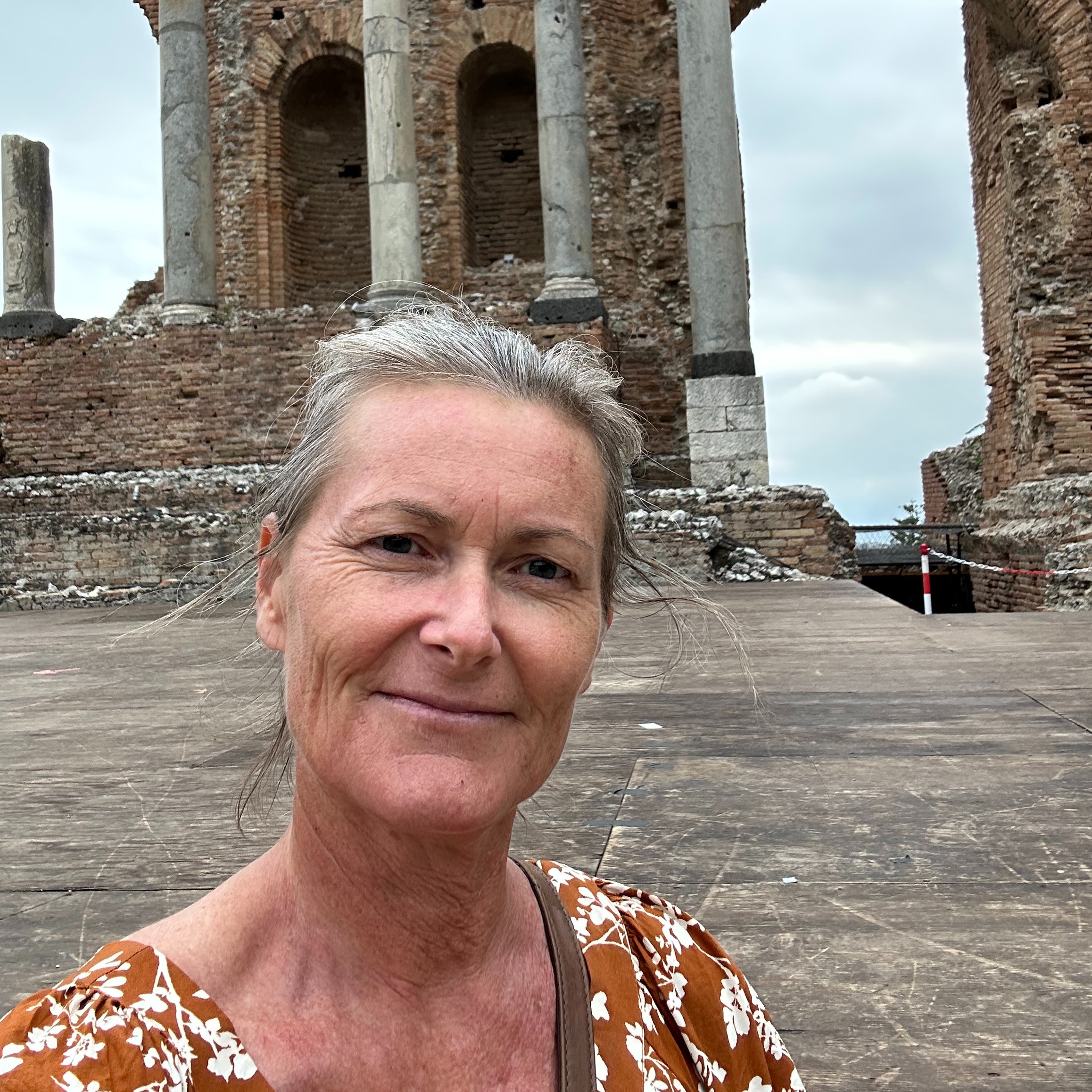 Erie Rose Patterson | Fora Travel