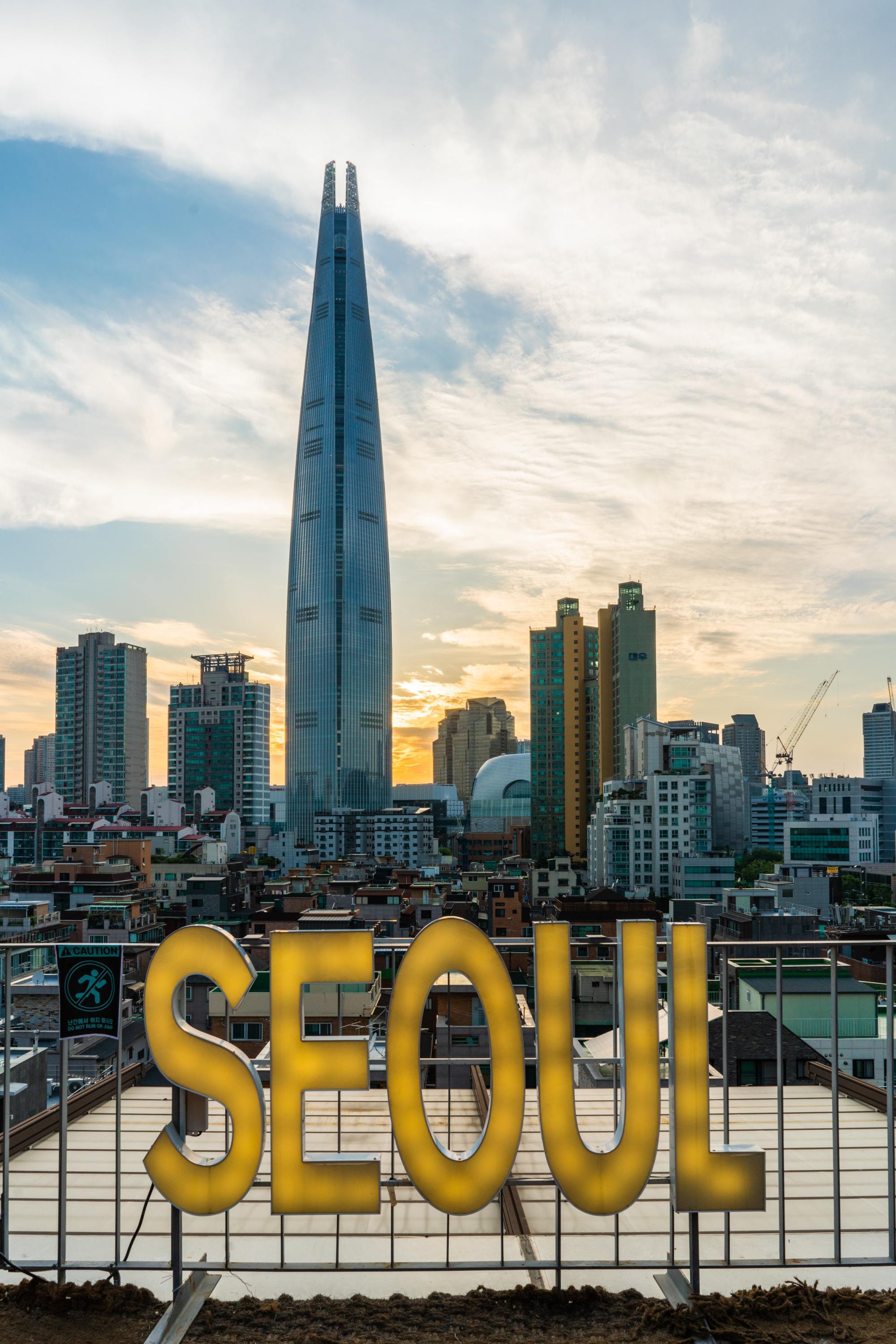 The Perfect 5 Days in Seoul