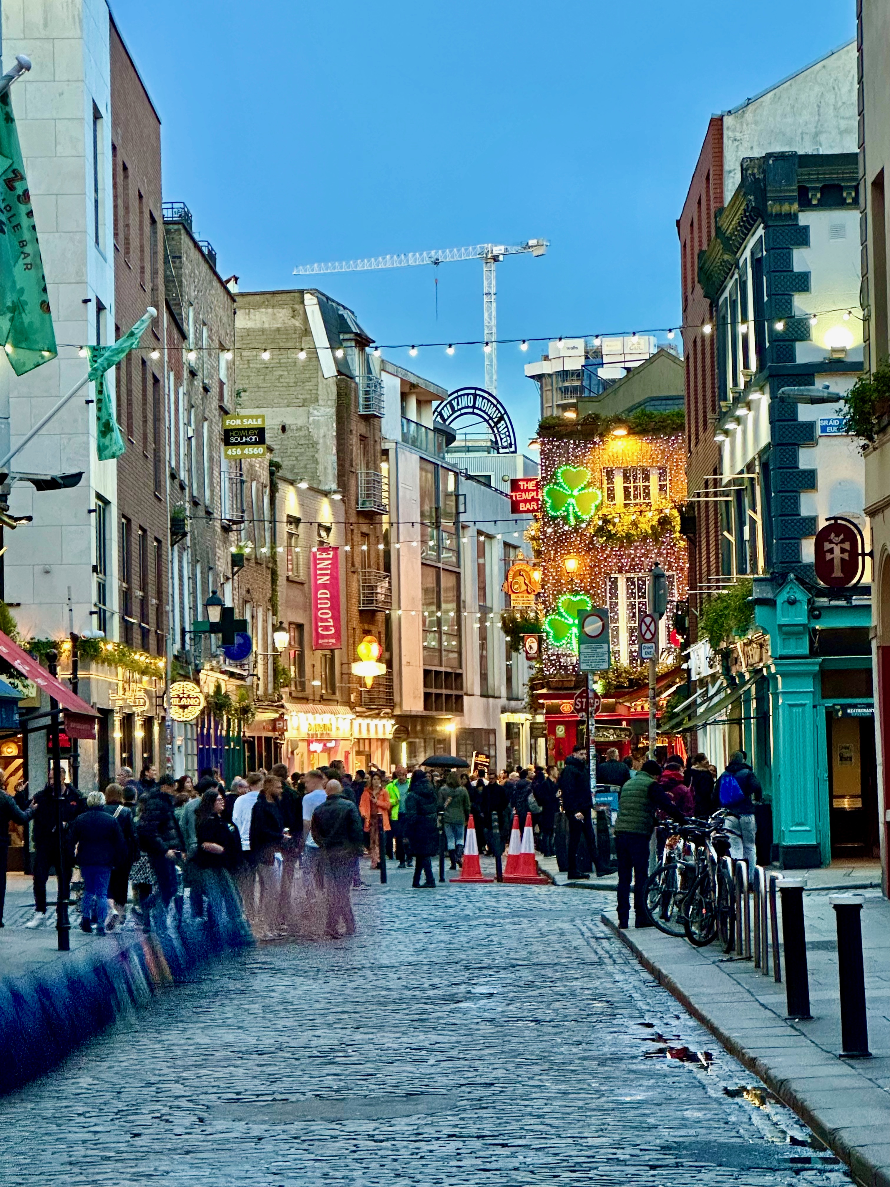 Making the Most of Your Last-Minute Trip to Dublin