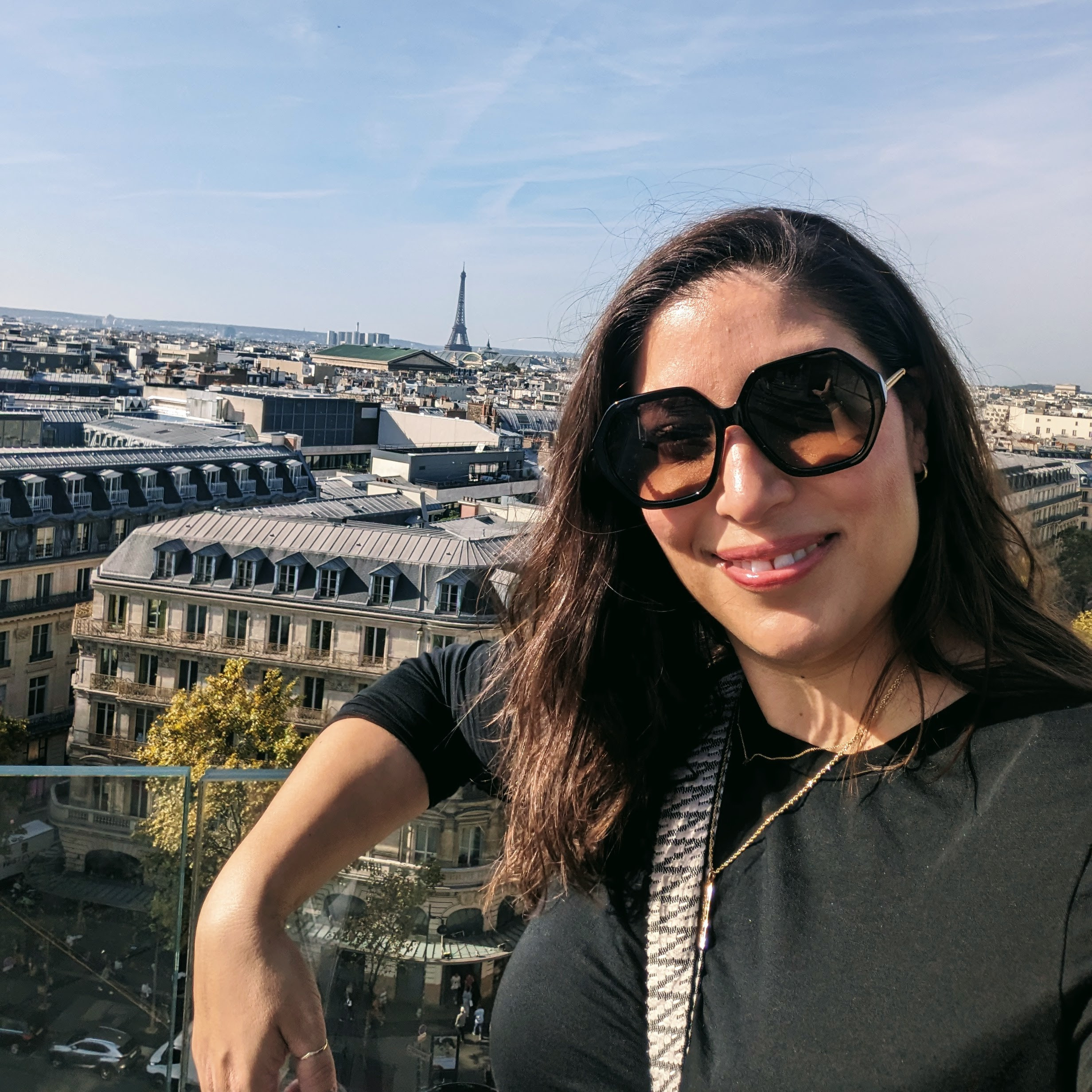 Jennifer Perez | Fora Travel