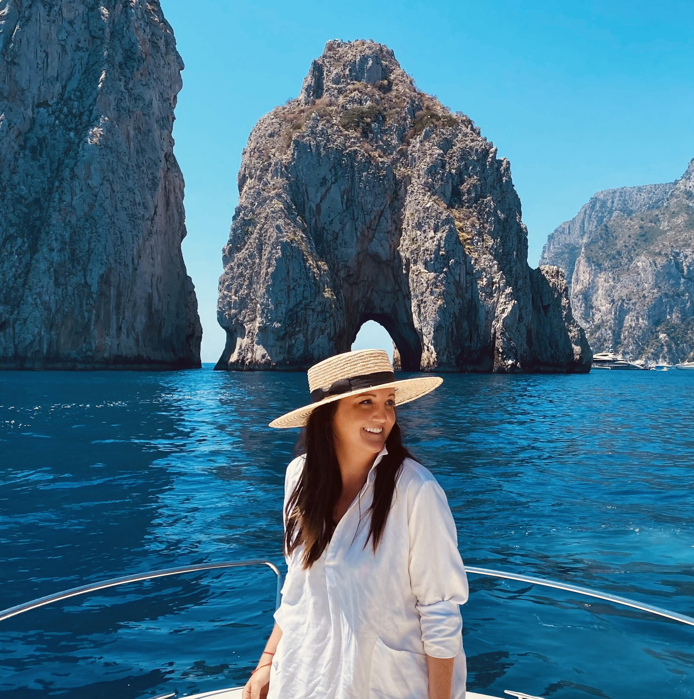 Kimberly Nelson | Fora Travel