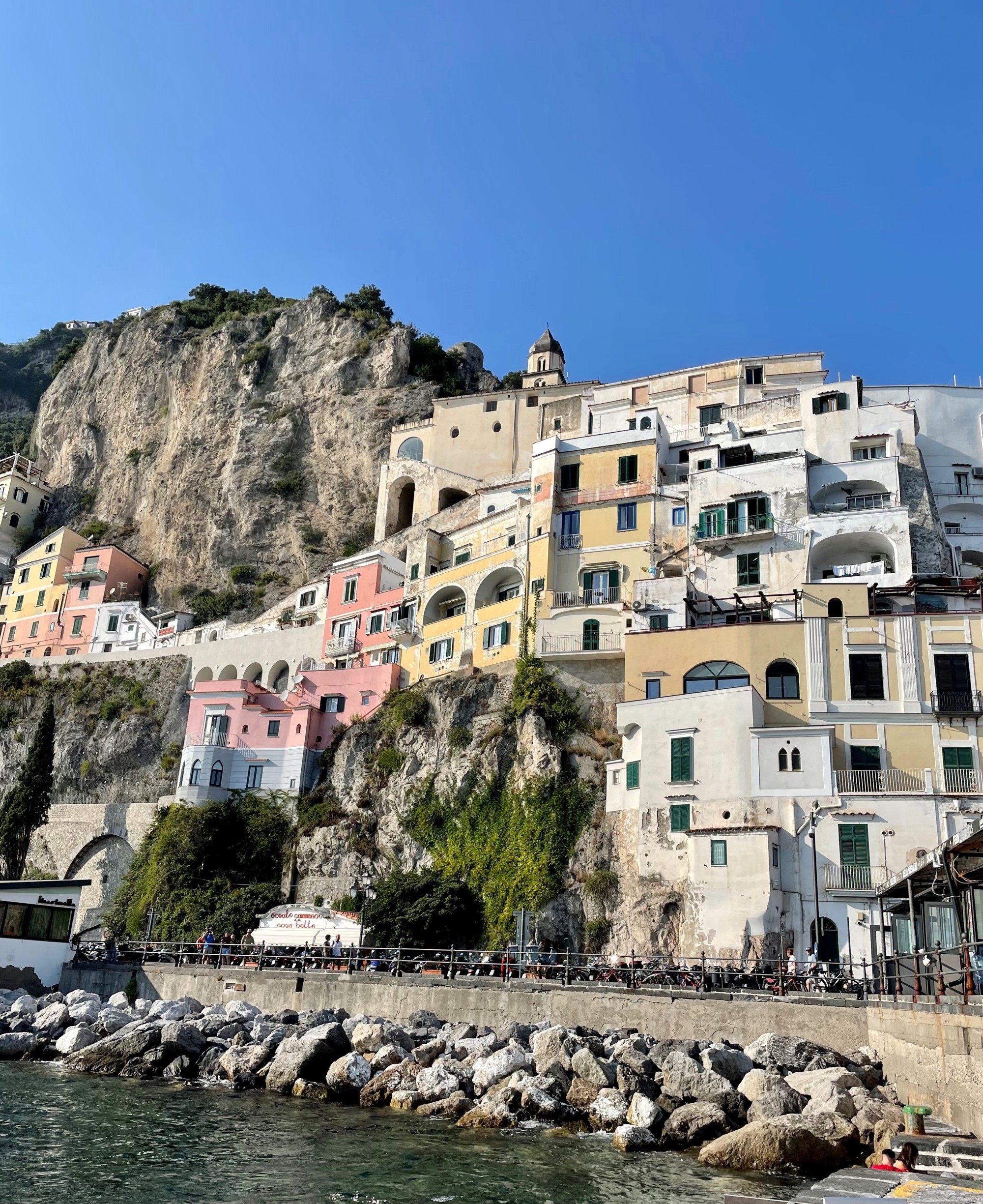 10 Days Aboard the Seabourn Sojourn: The Tyrrhenian Sea and Malta