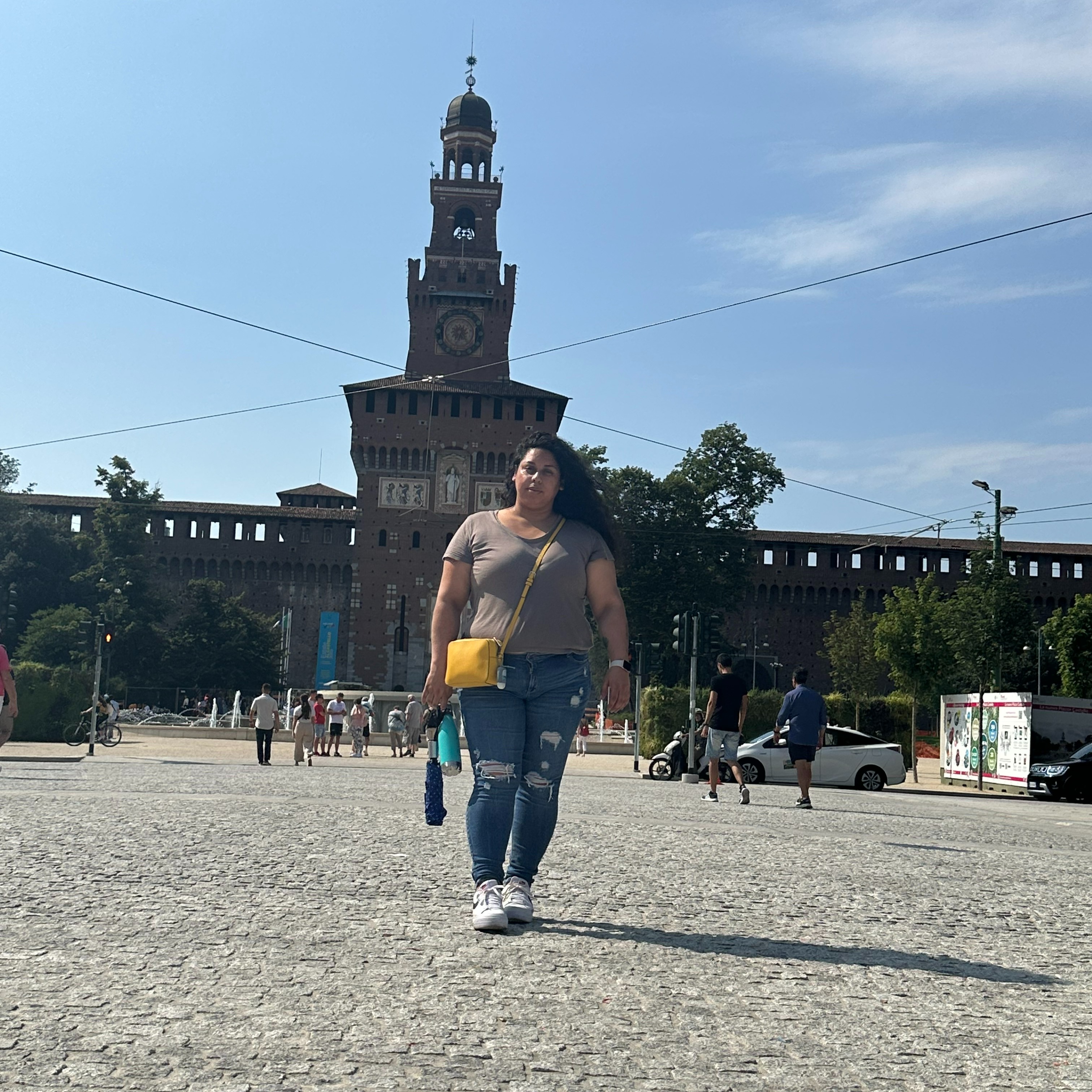 Michelle Cabrera | Fora Travel